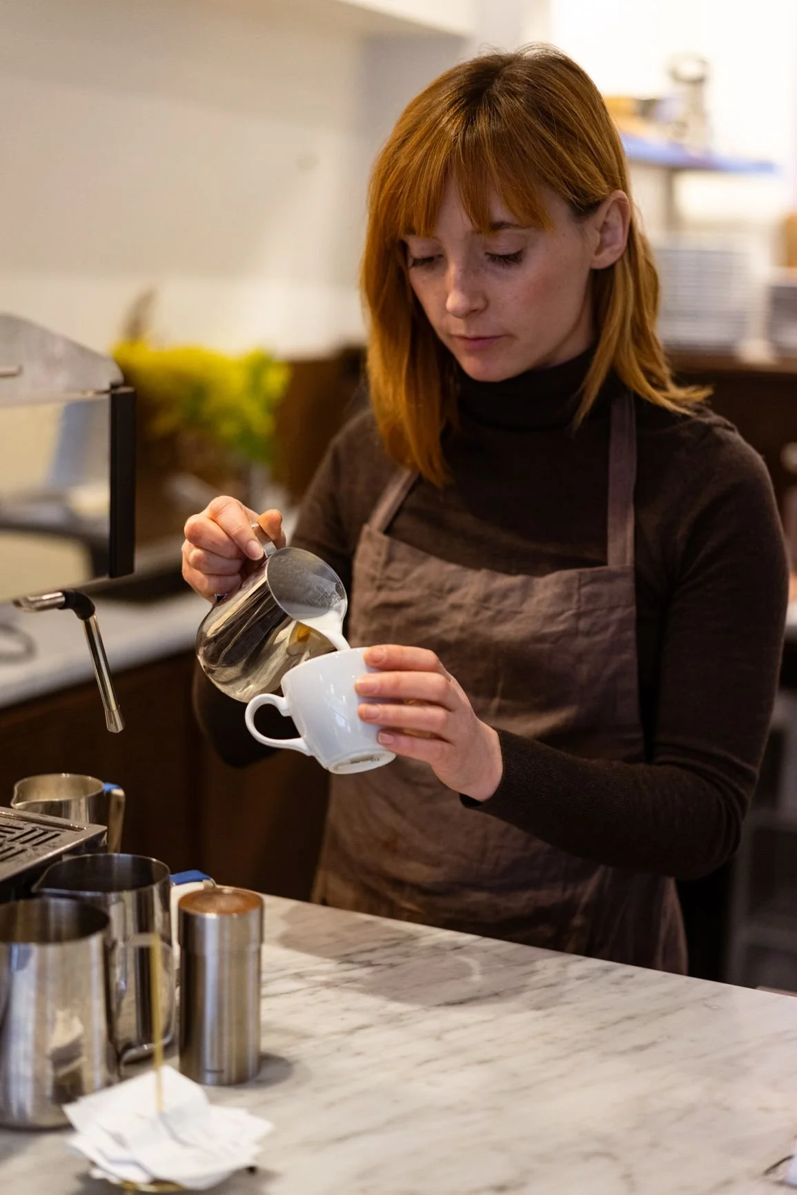 Potter & Reid - Coffee on Toynbee