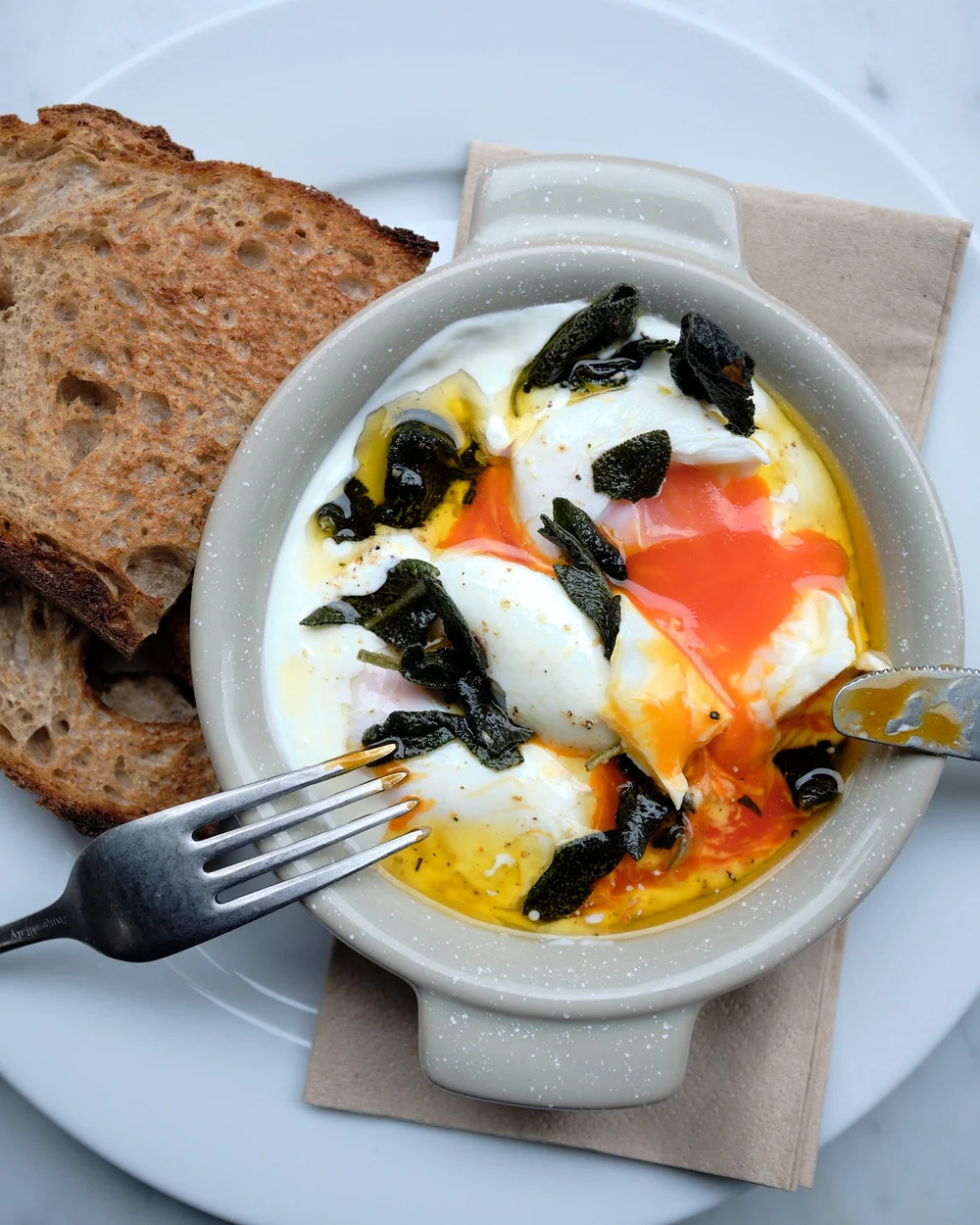 Menu — Potter & Reid - Coffee on Toynbee
