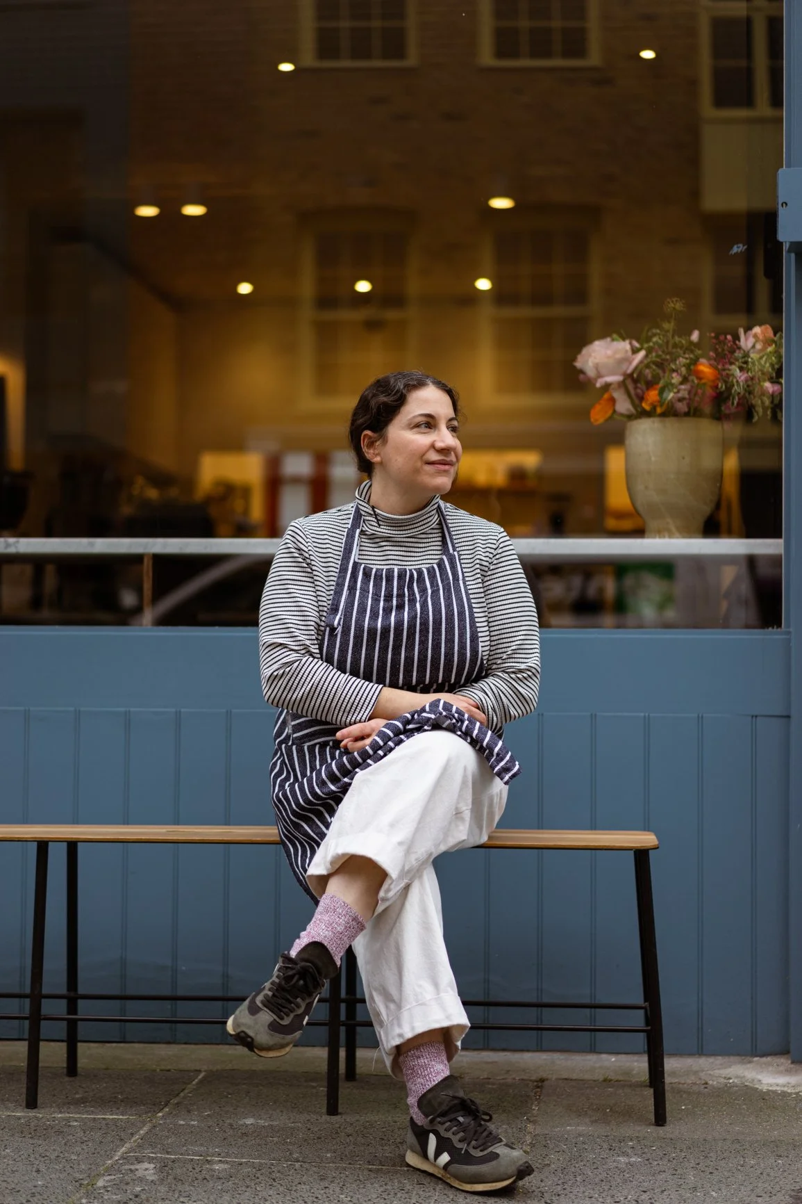 All About Us — Potter & Reid - Coffee on Toynbee