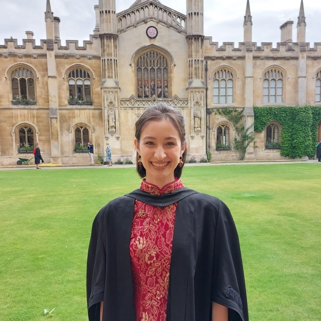 Kerry Mackereth — Desirable AI