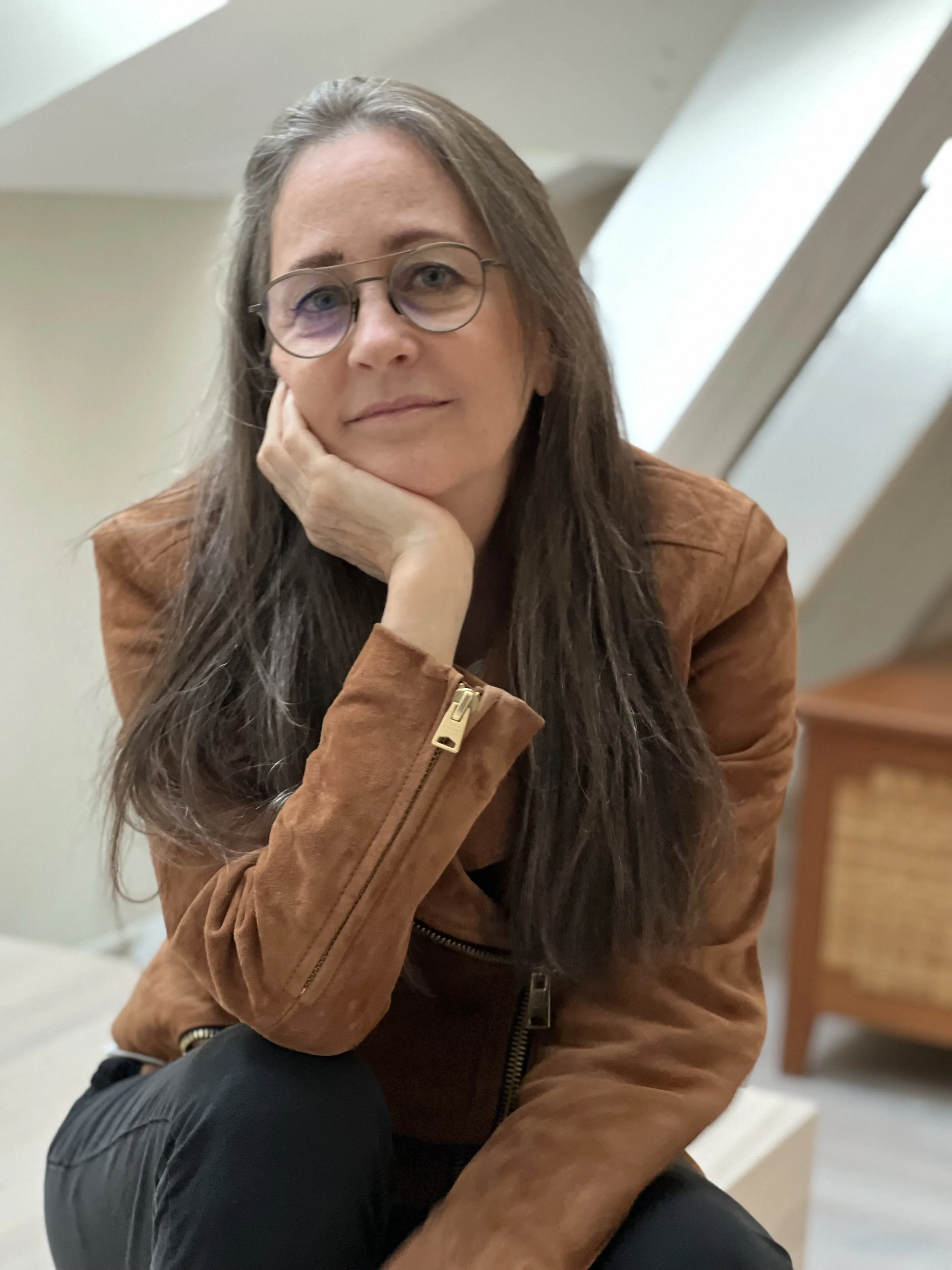 Netaya Anbar — Desirable AI