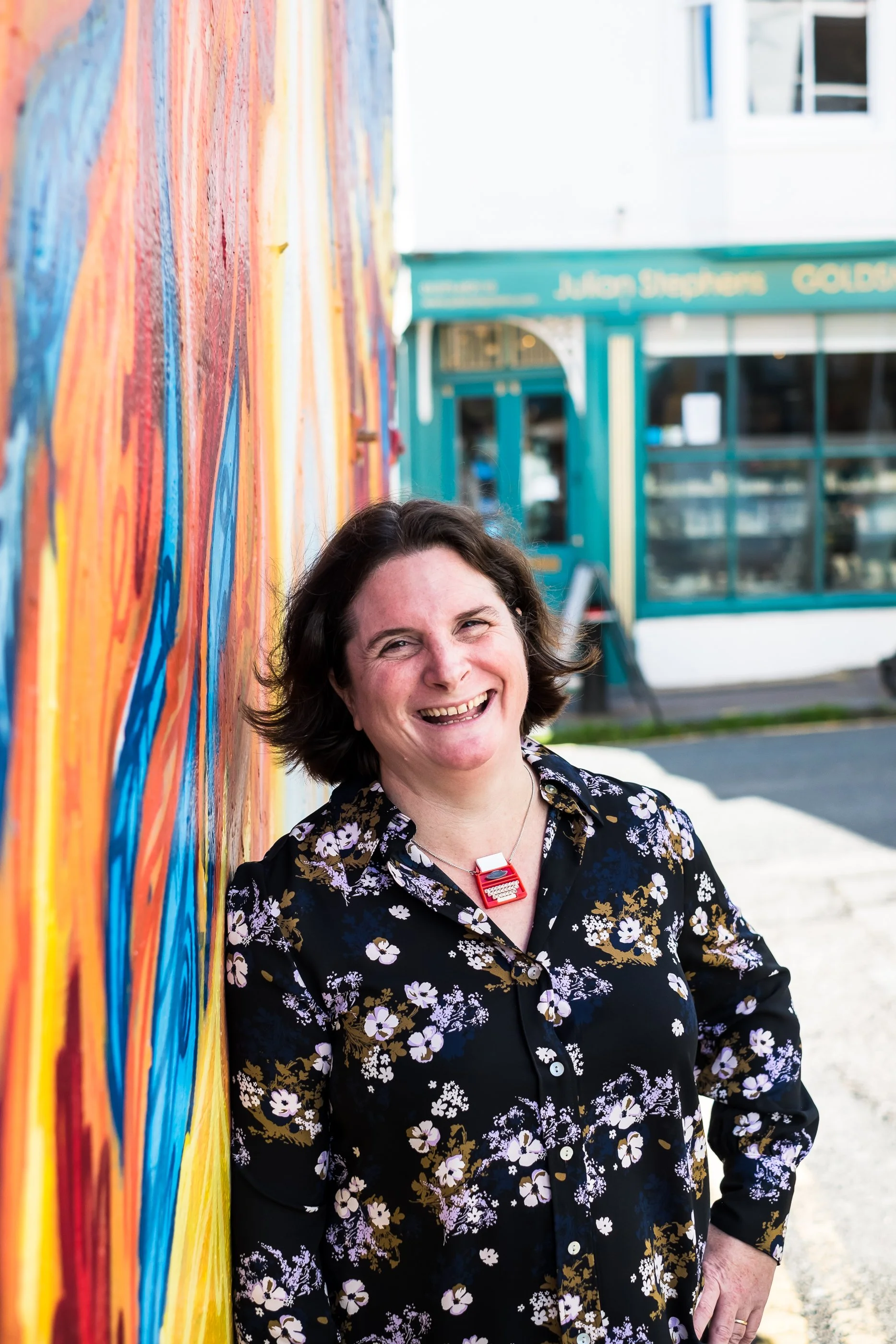 Dr Naomi Fisher