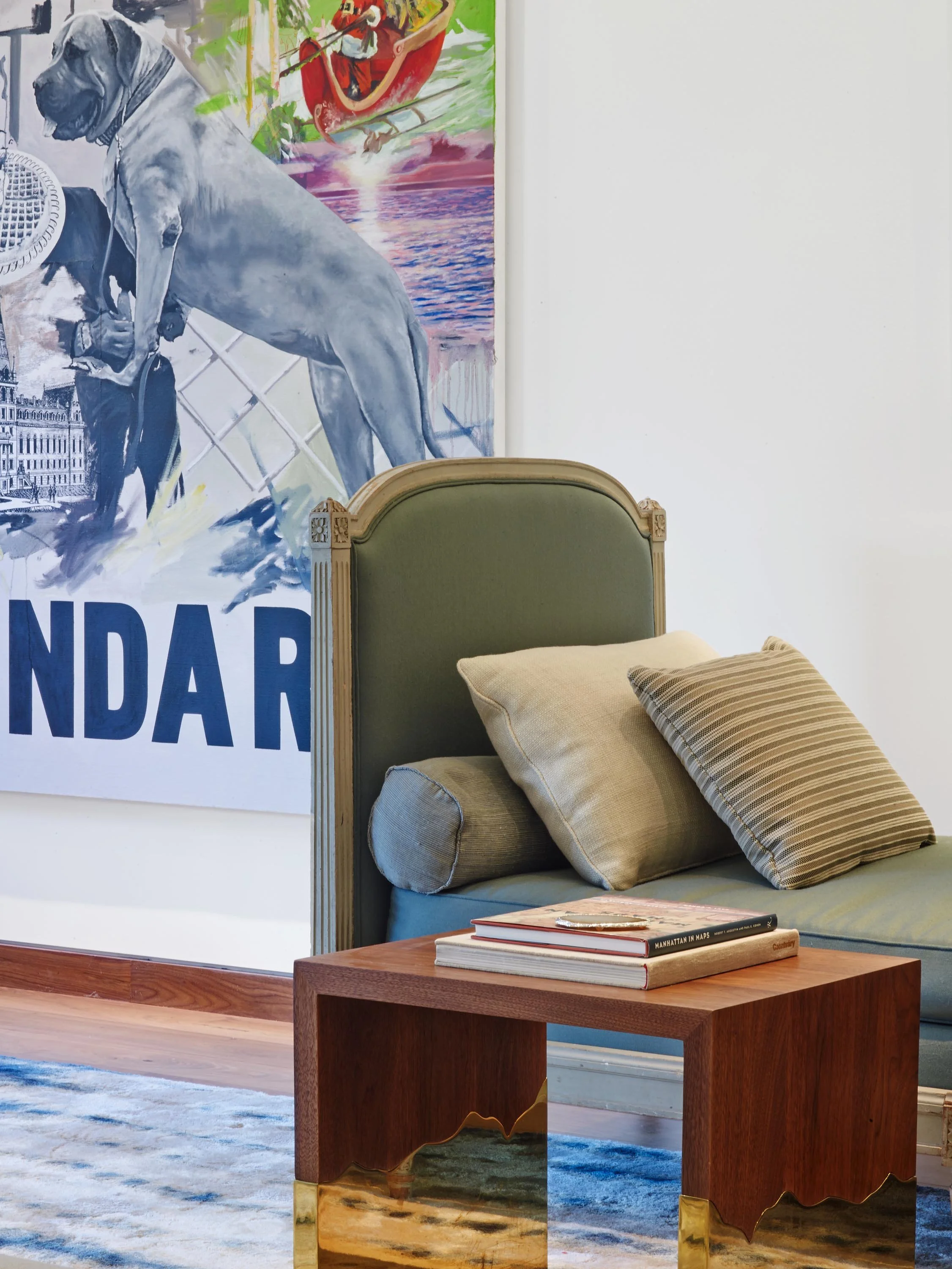 Waverly Place Residence — Revamp