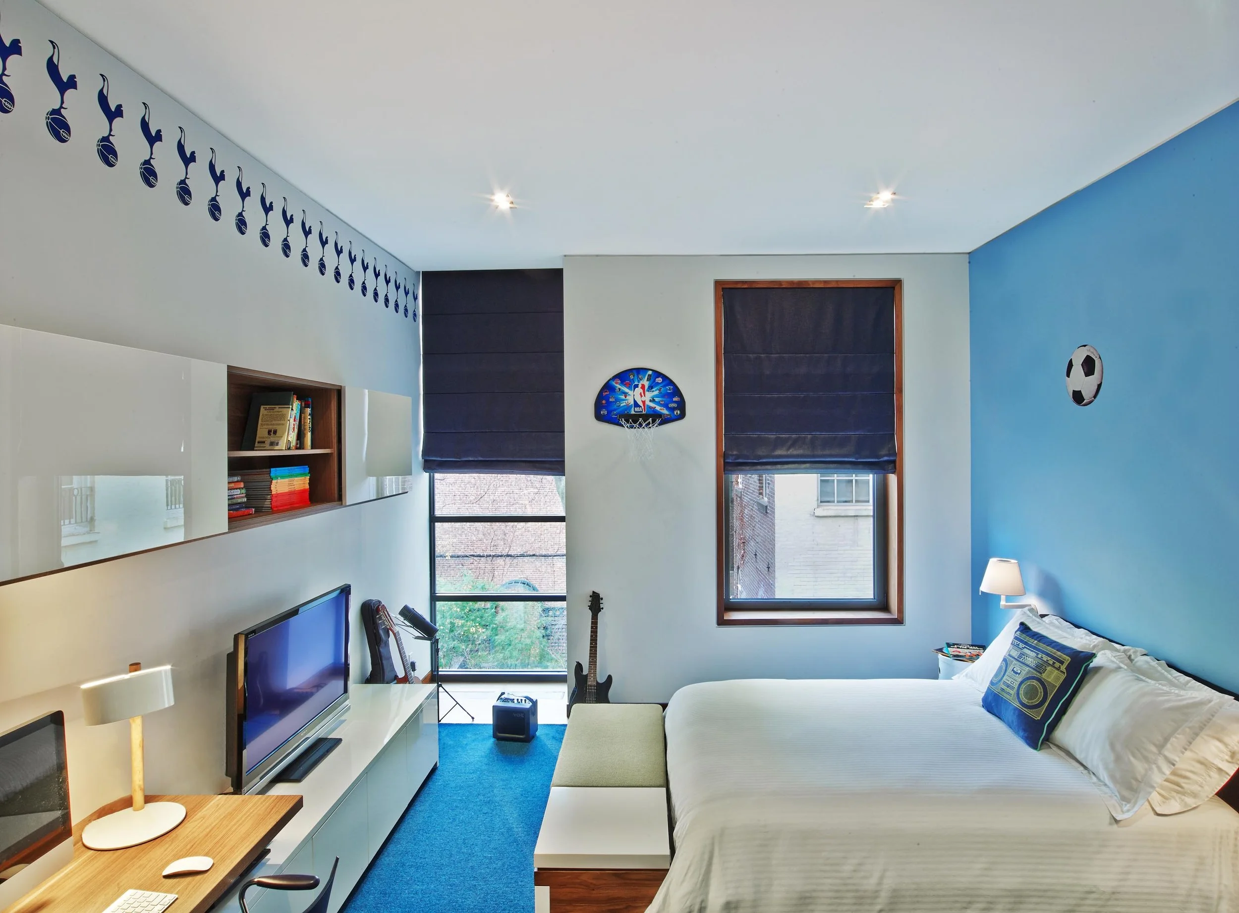 Waverly Place Residence — Revamp