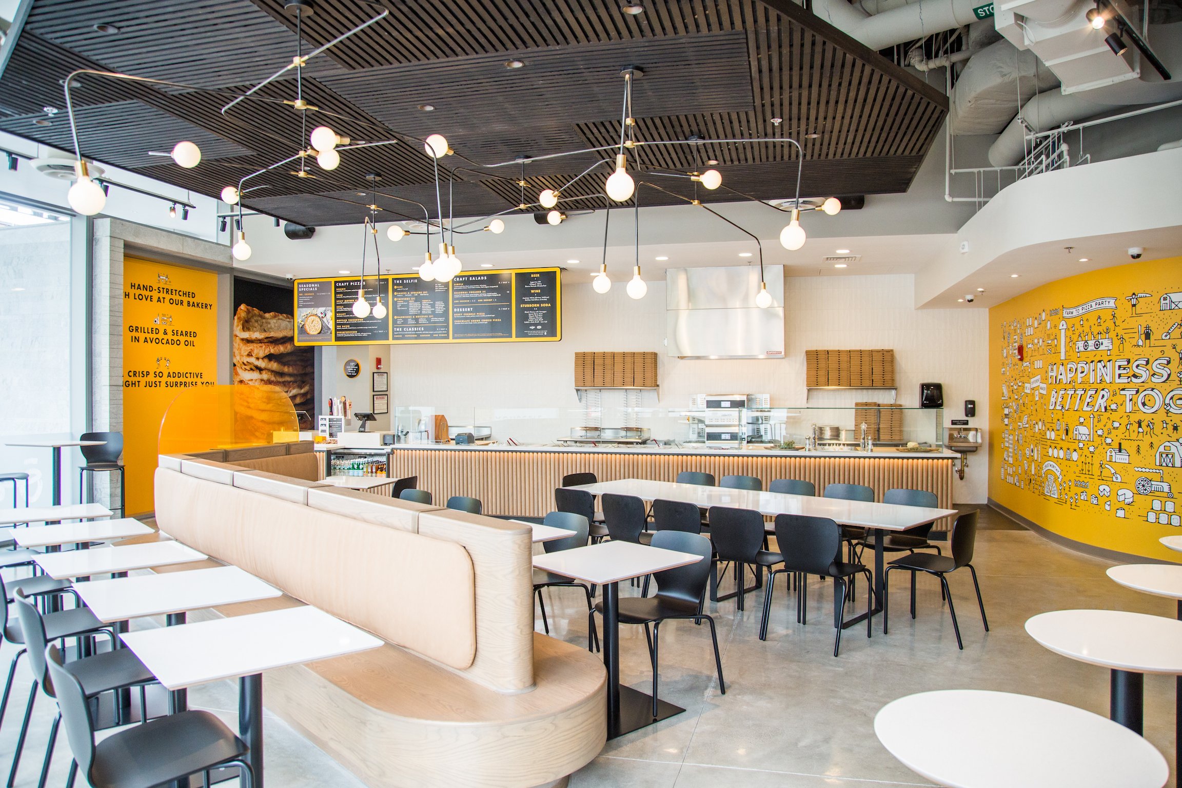 Oath Pizza — Revamp