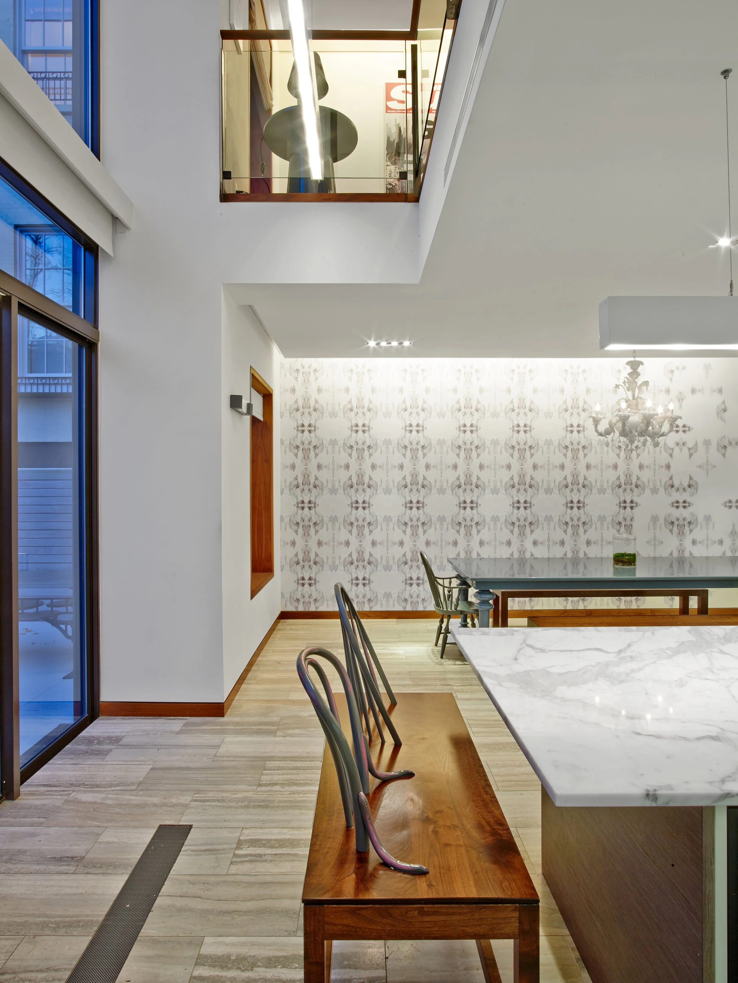 Waverly Place Residence — Revamp