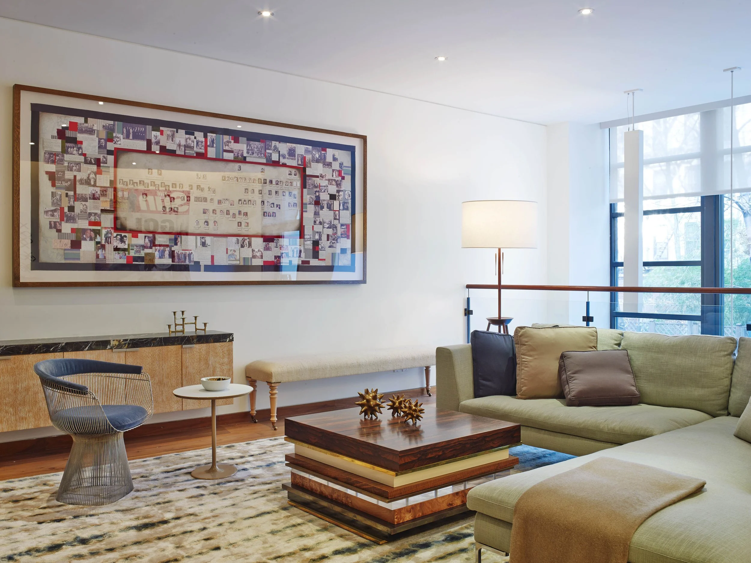 Waverly Place Residence — Revamp