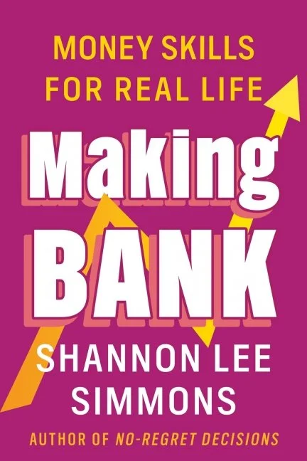 Making Bank — Shannon Lee Simmons