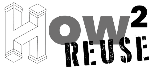 How2 - reuse - Vitrinenbörse und Tauschplattform für Museen