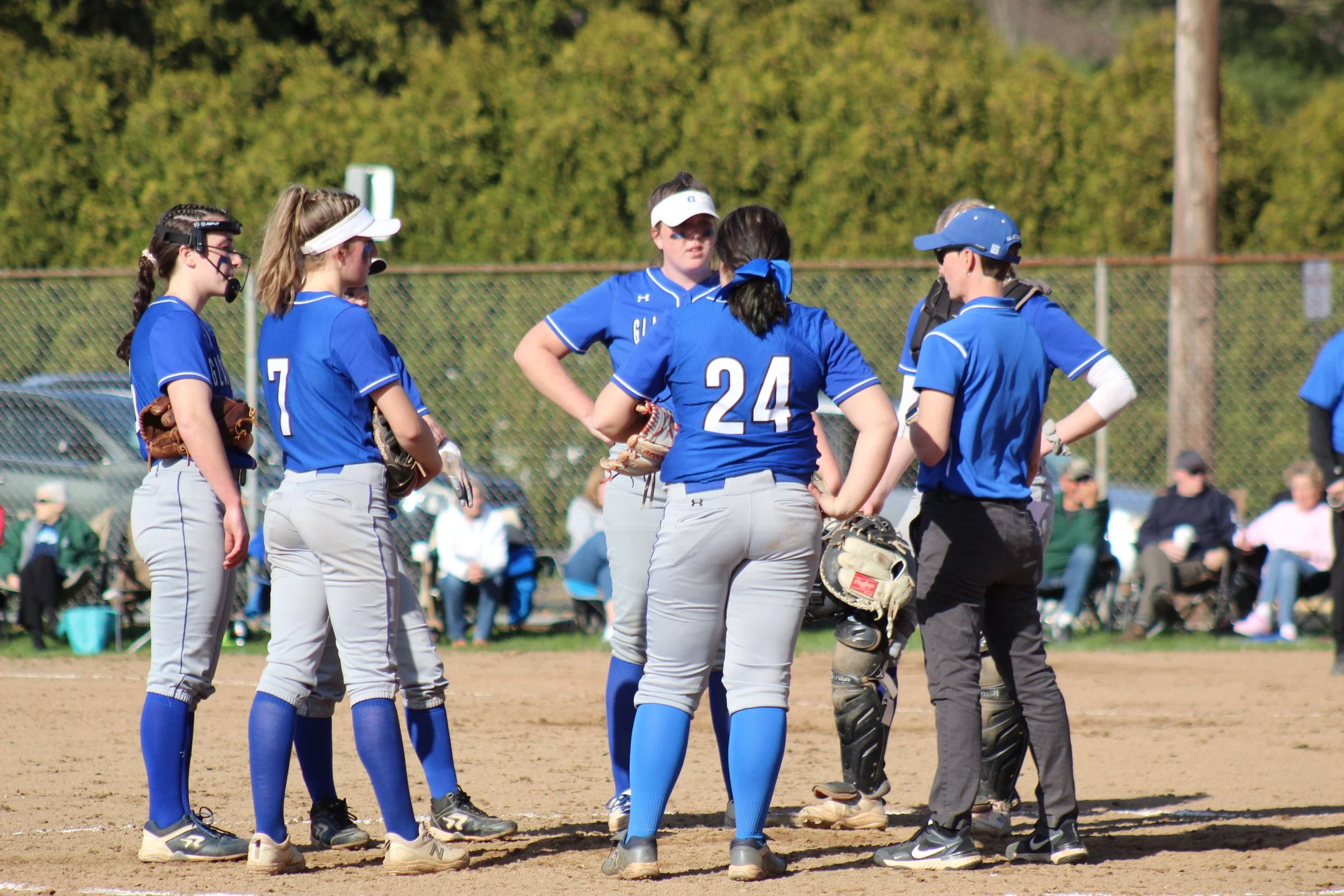 MEET THE COACHES — CKM Softball Academy