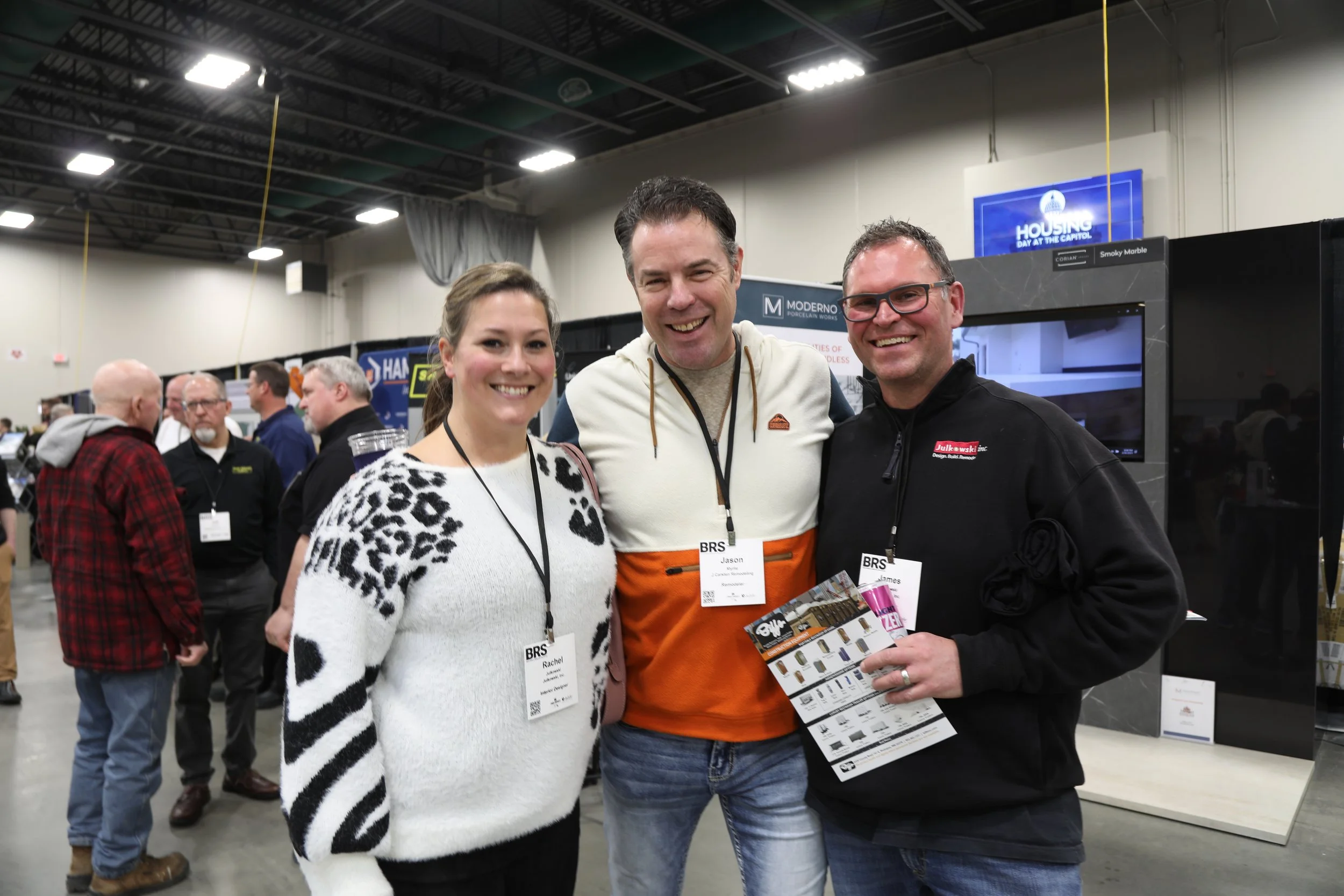 Attendees — BRS 2024