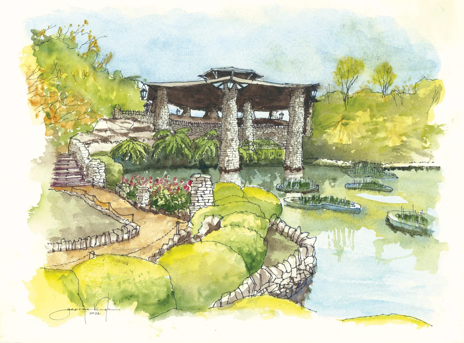 Jingu House | Asian Food with a Mexican Twist | San Antonio Zoo | Witte ...