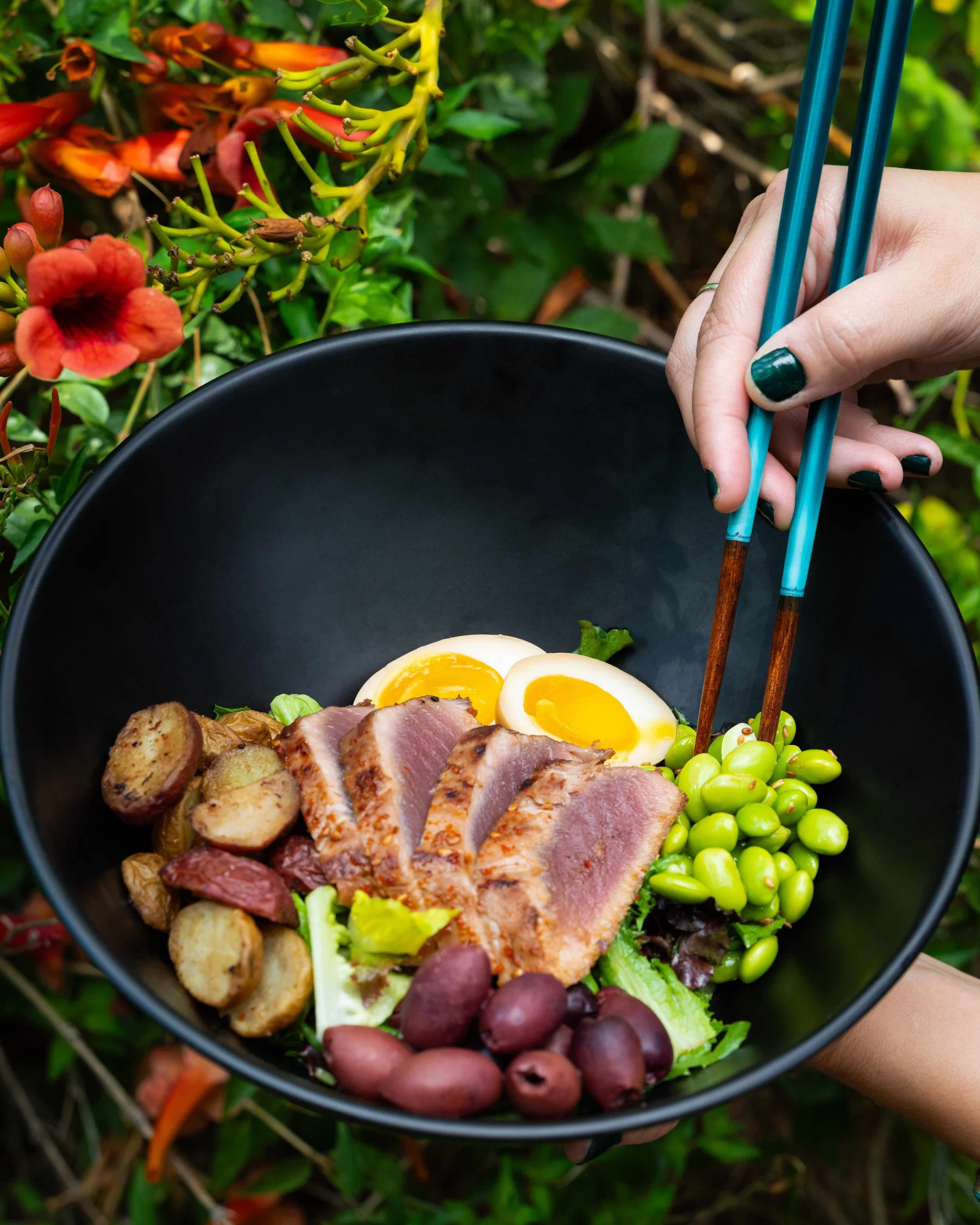 Jingu House | Asian Food with a Mexican Twist | San Antonio Zoo | Witte ...
