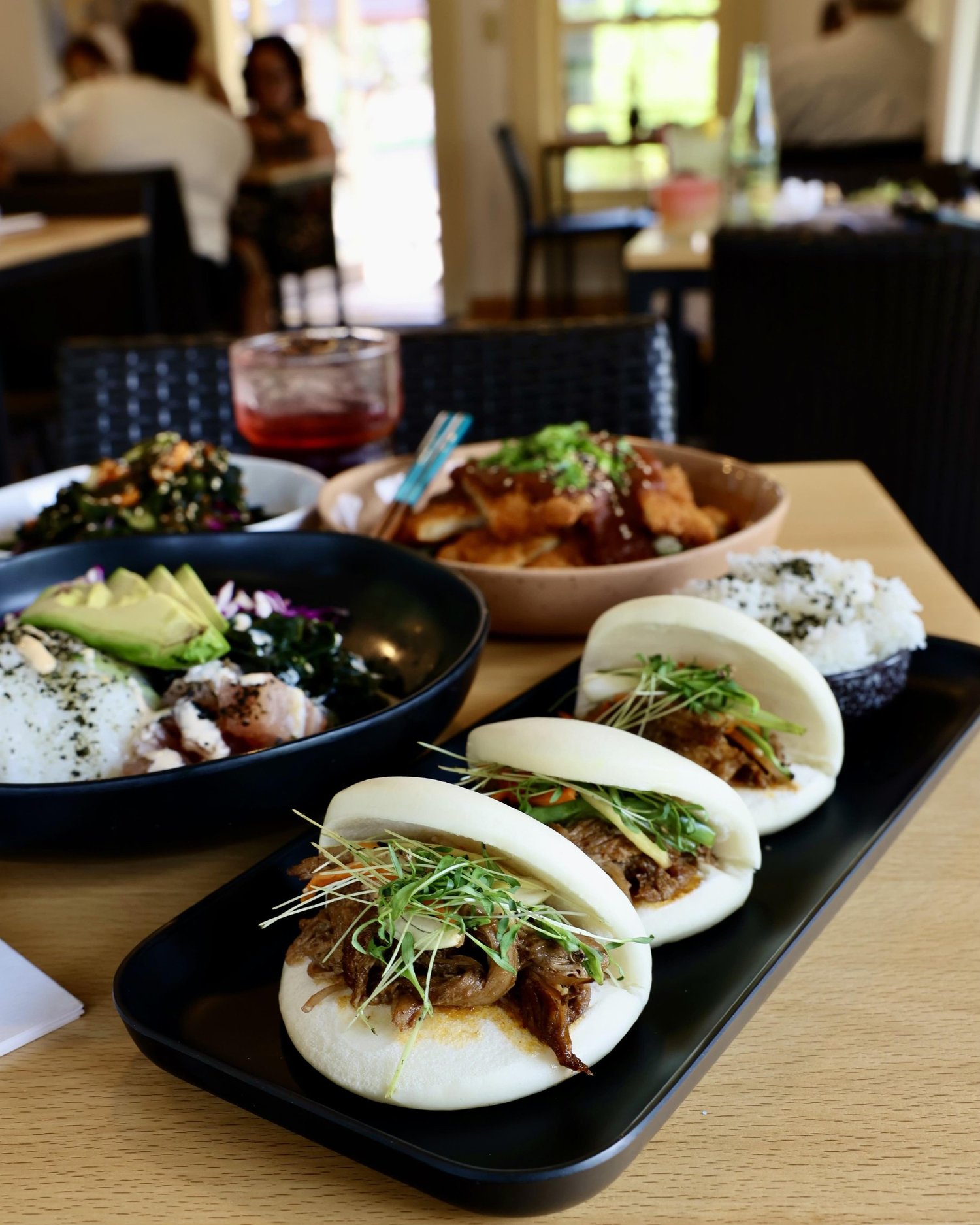 Jingu House | Japanese Food with a Mexican Twist | San Antonio Zoo ...