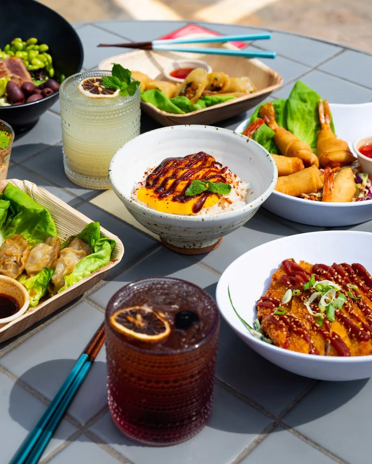 Jingu House | Asian Food with a Mexican Twist | San Antonio Zoo | Witte ...