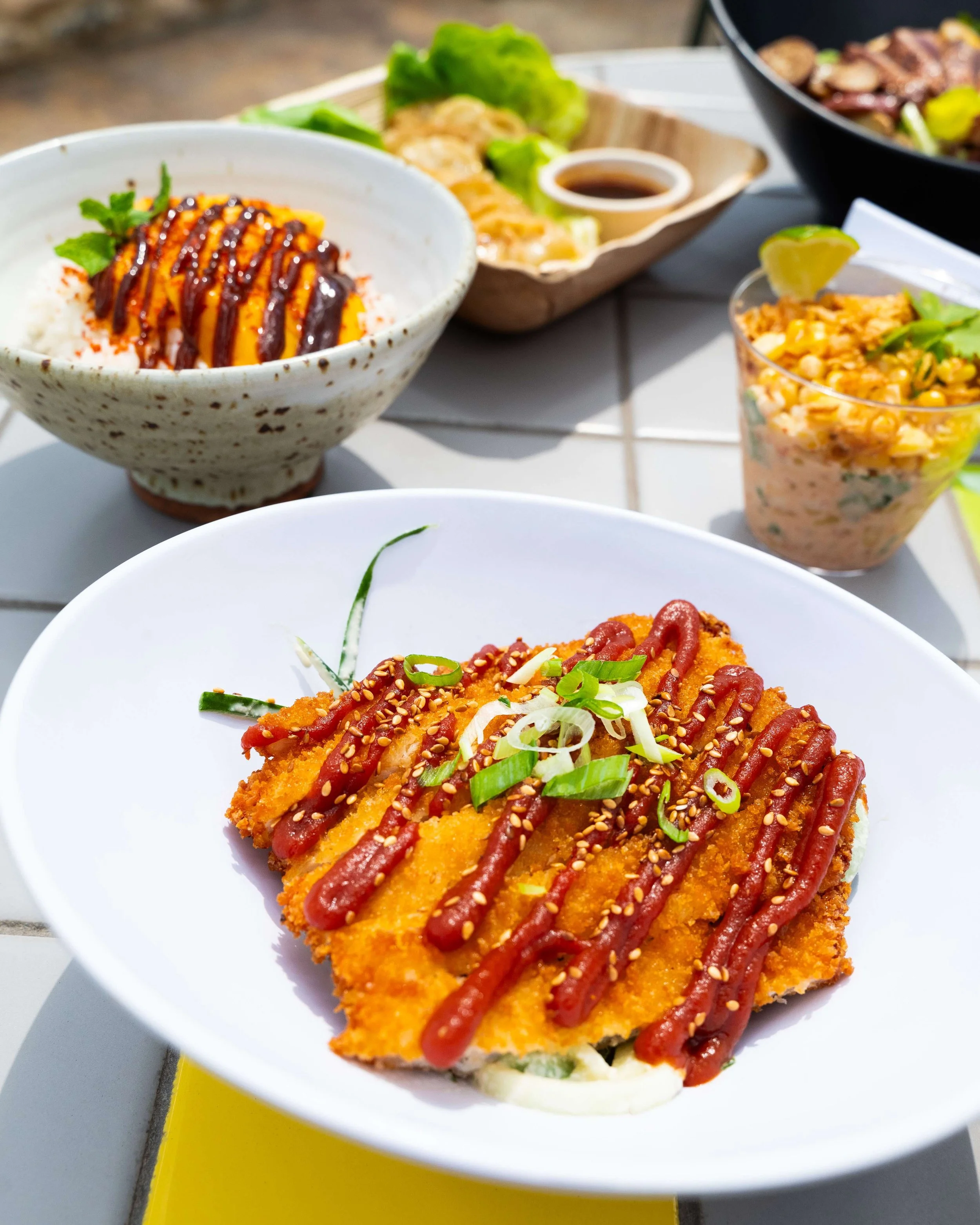 Jingu House | Asian Food with a Mexican Twist | San Antonio Zoo | Witte ...