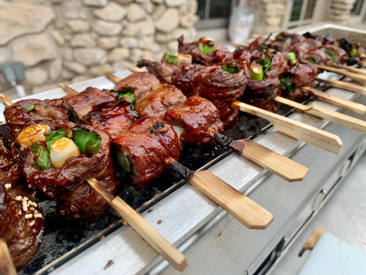 Jingu House | Asian Food with a Mexican Twist | San Antonio Zoo | Witte ...