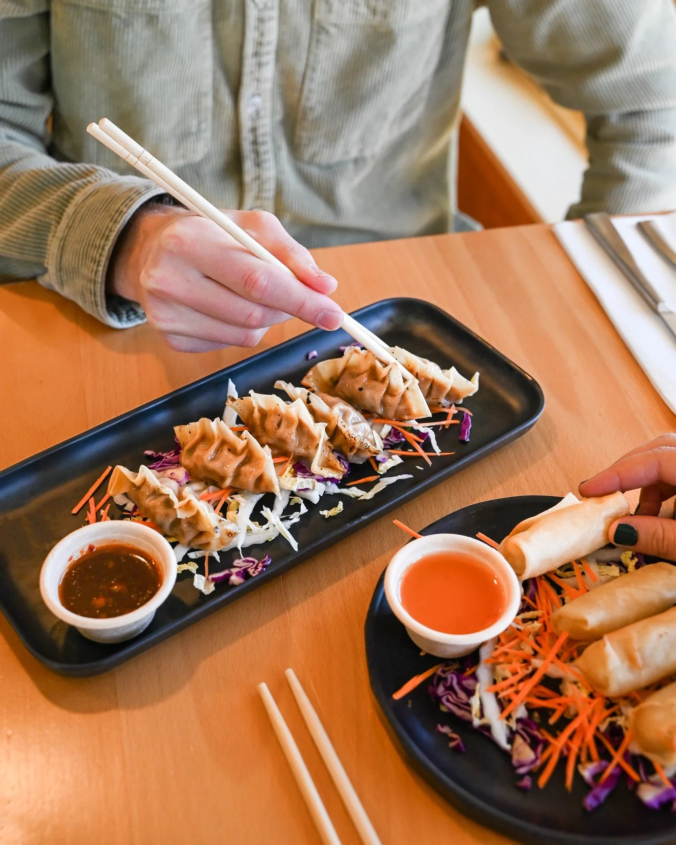 Jingu House | Japanese Food with a Mexican Twist | San Antonio Zoo ...