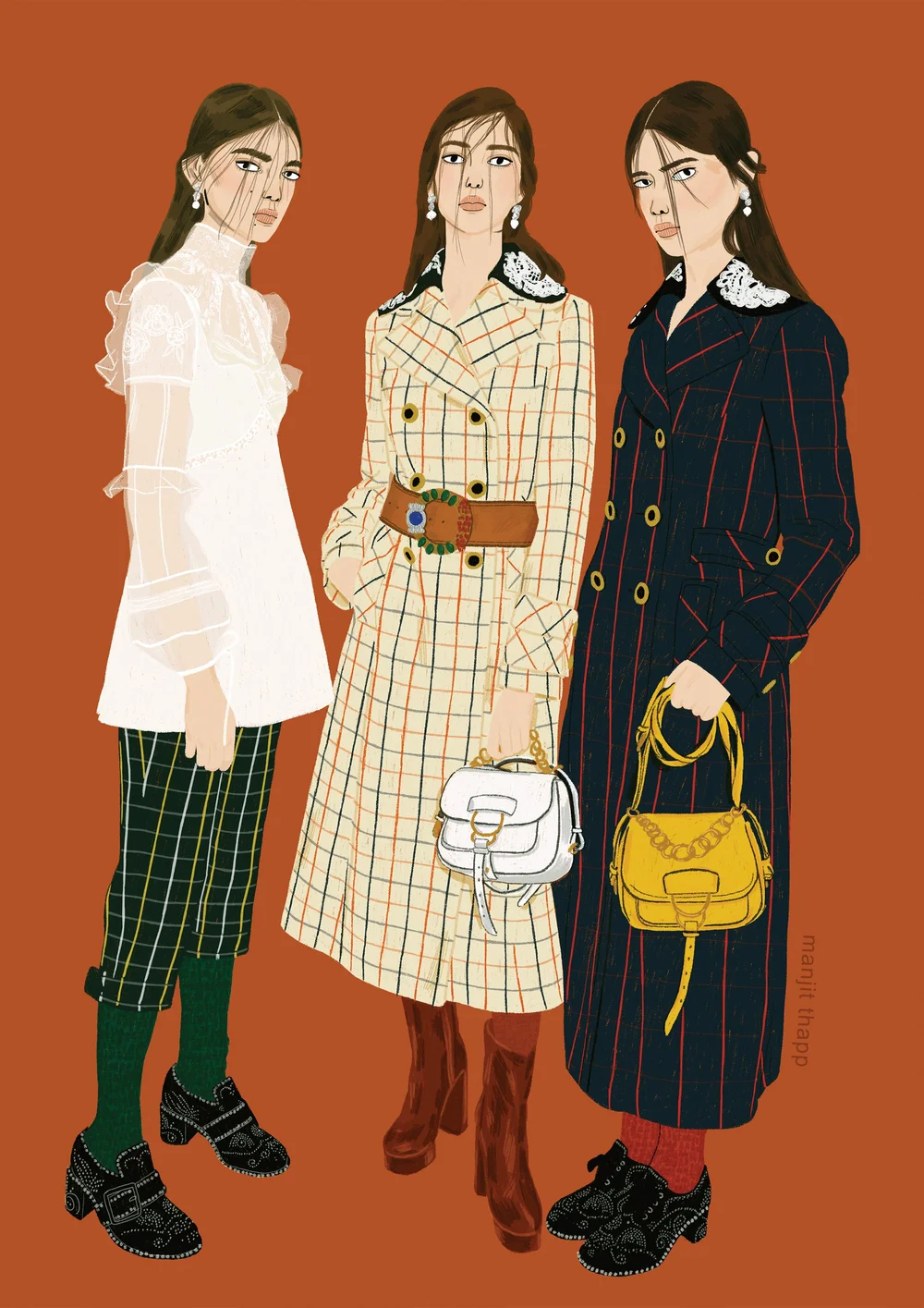 Fashion — Manjit Thapp