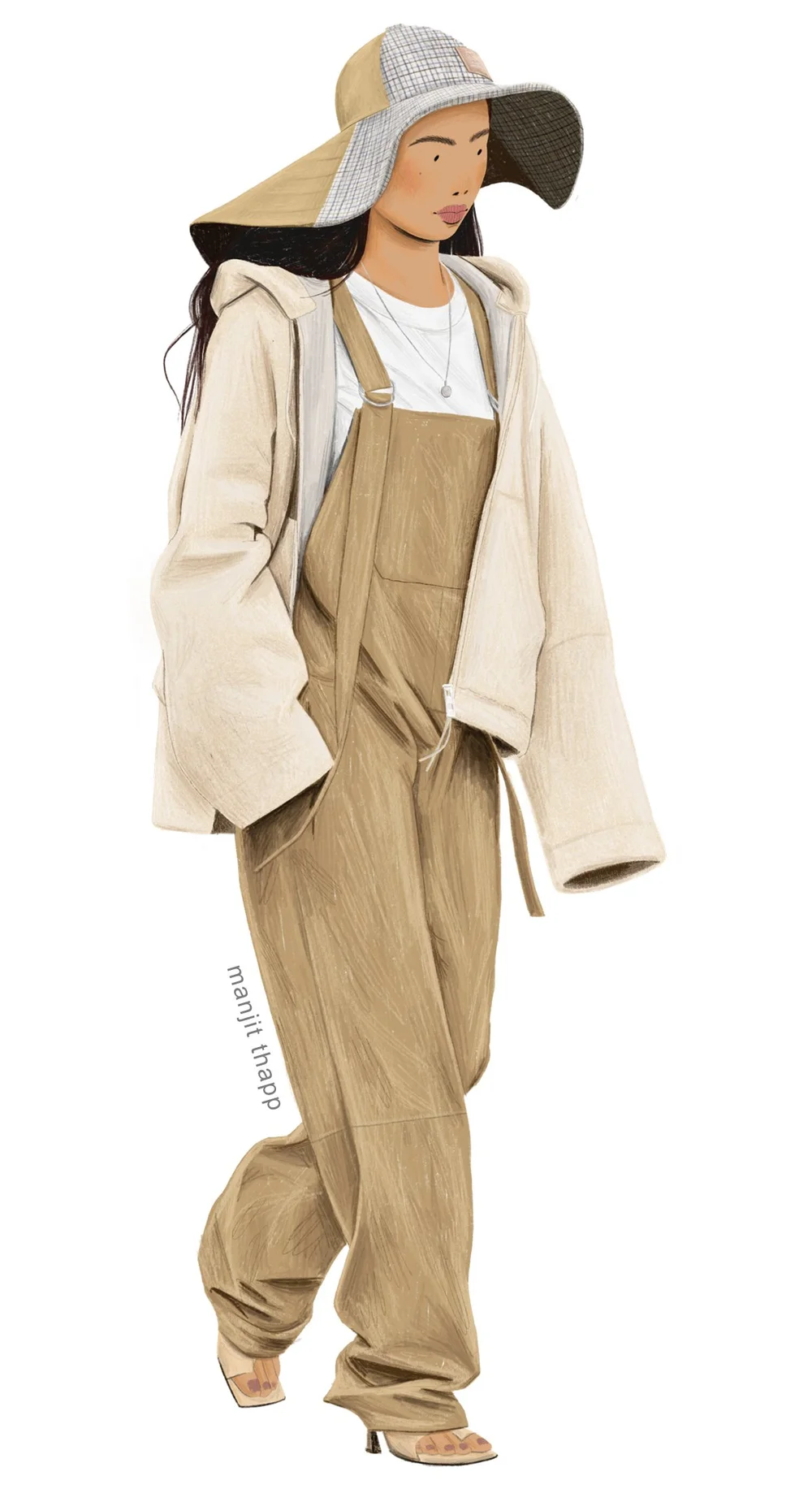 Street Style — Manjit Thapp