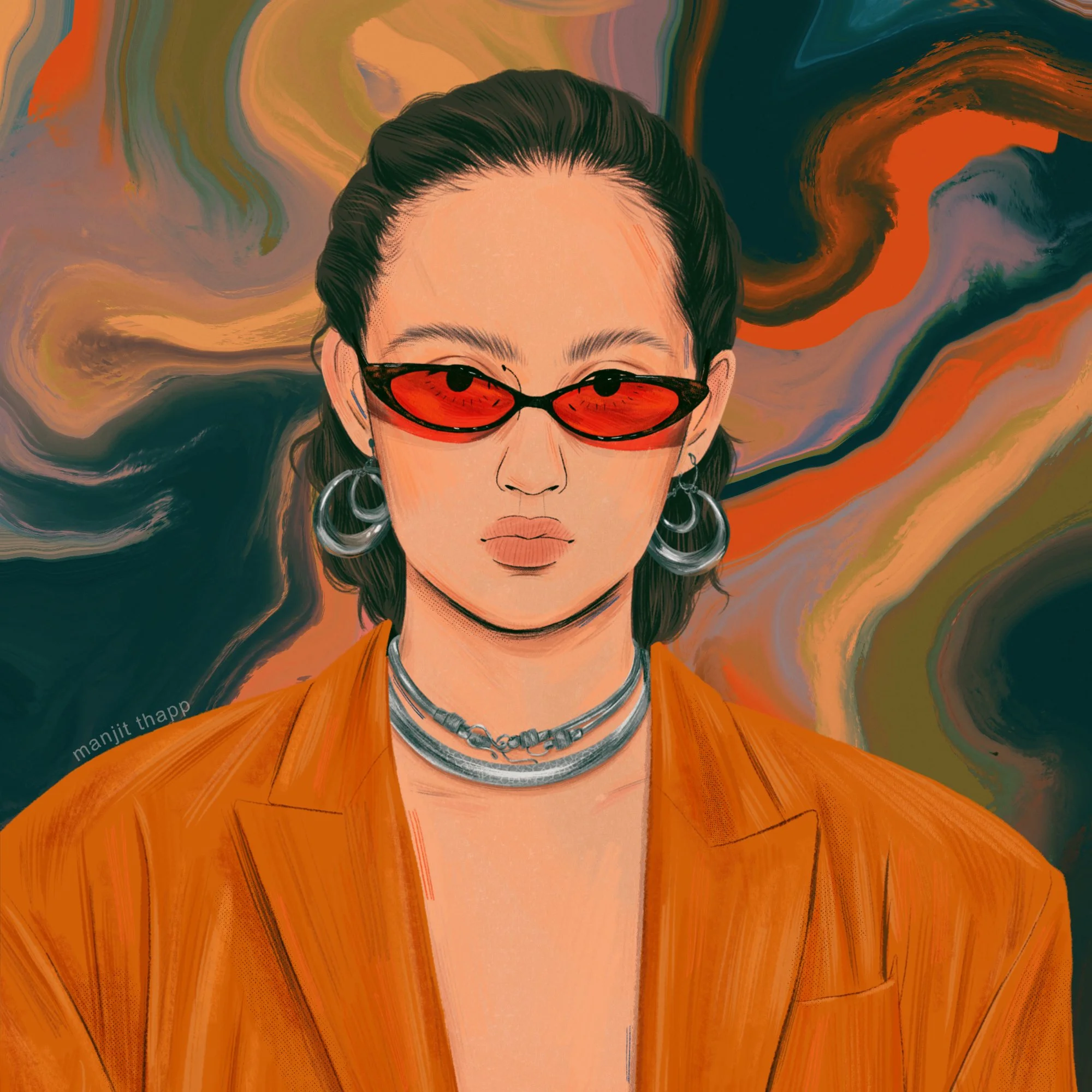 Fashion — Manjit Thapp