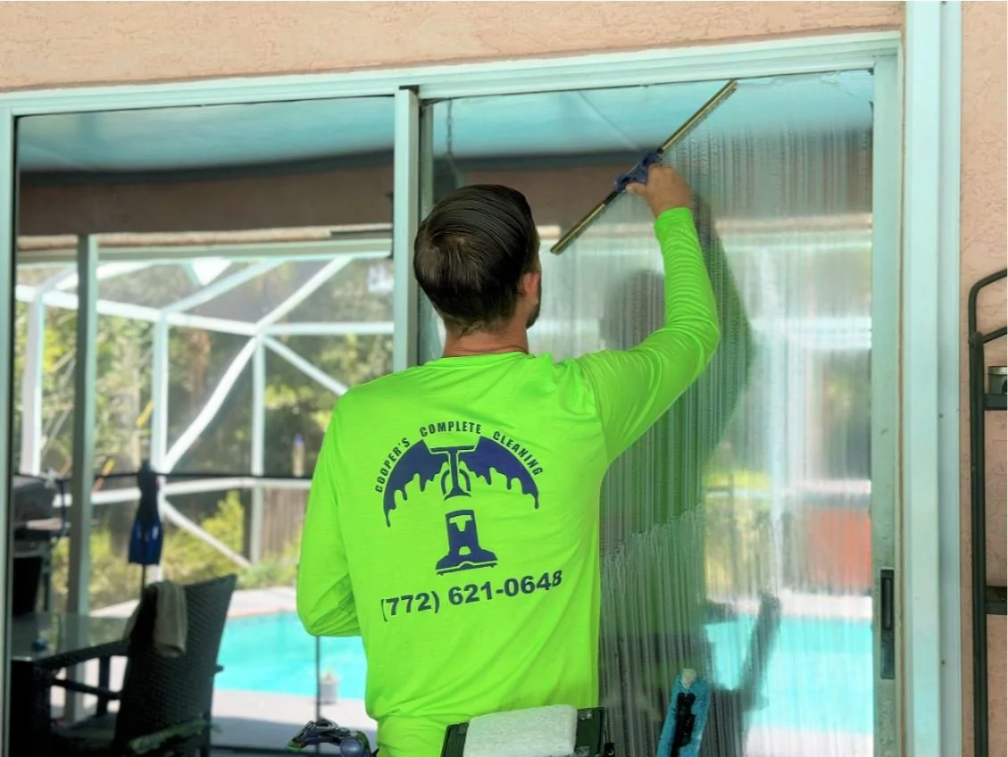 Cooper's Complete Cleaning