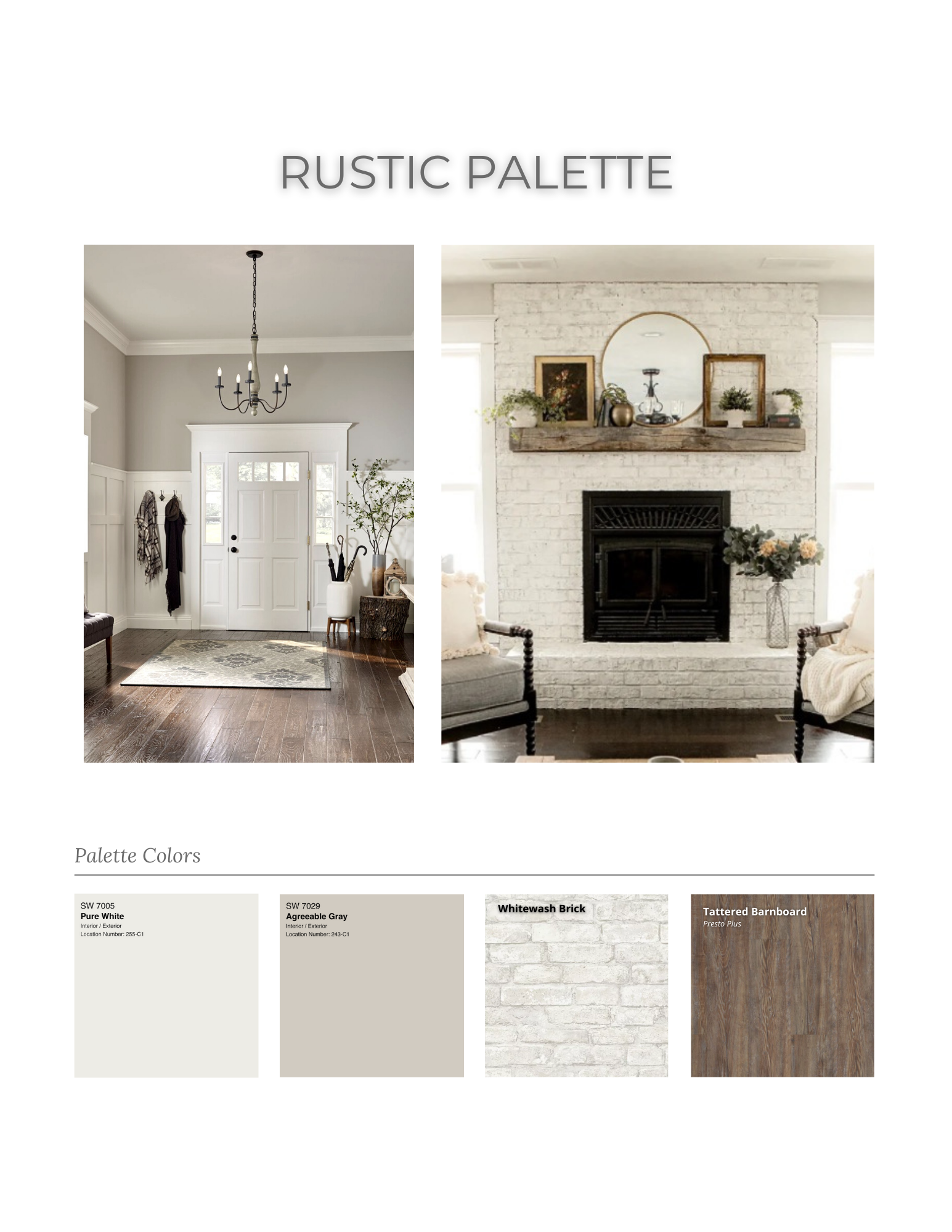 Color Book — HOMEstretch