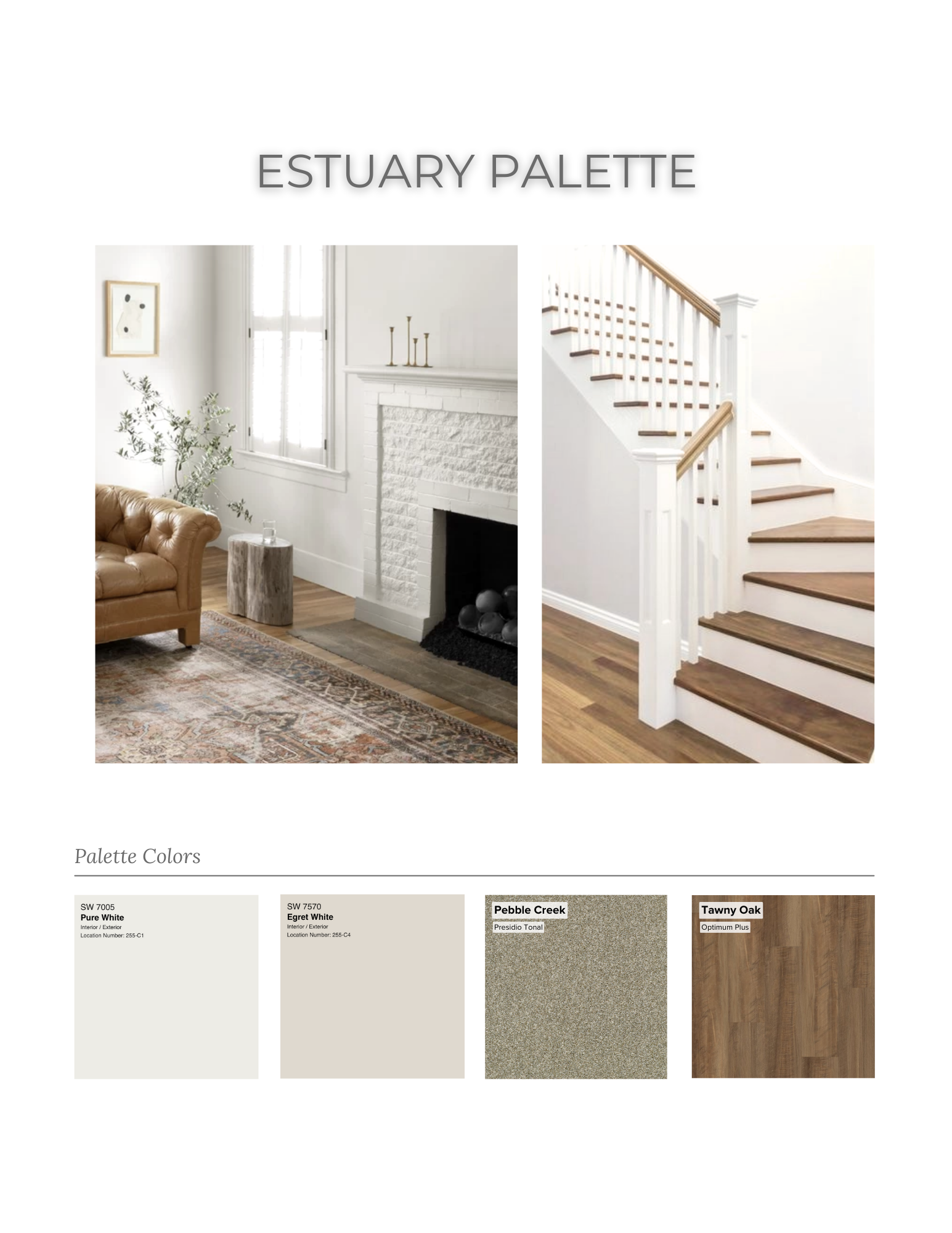 Color Book — HOMEstretch