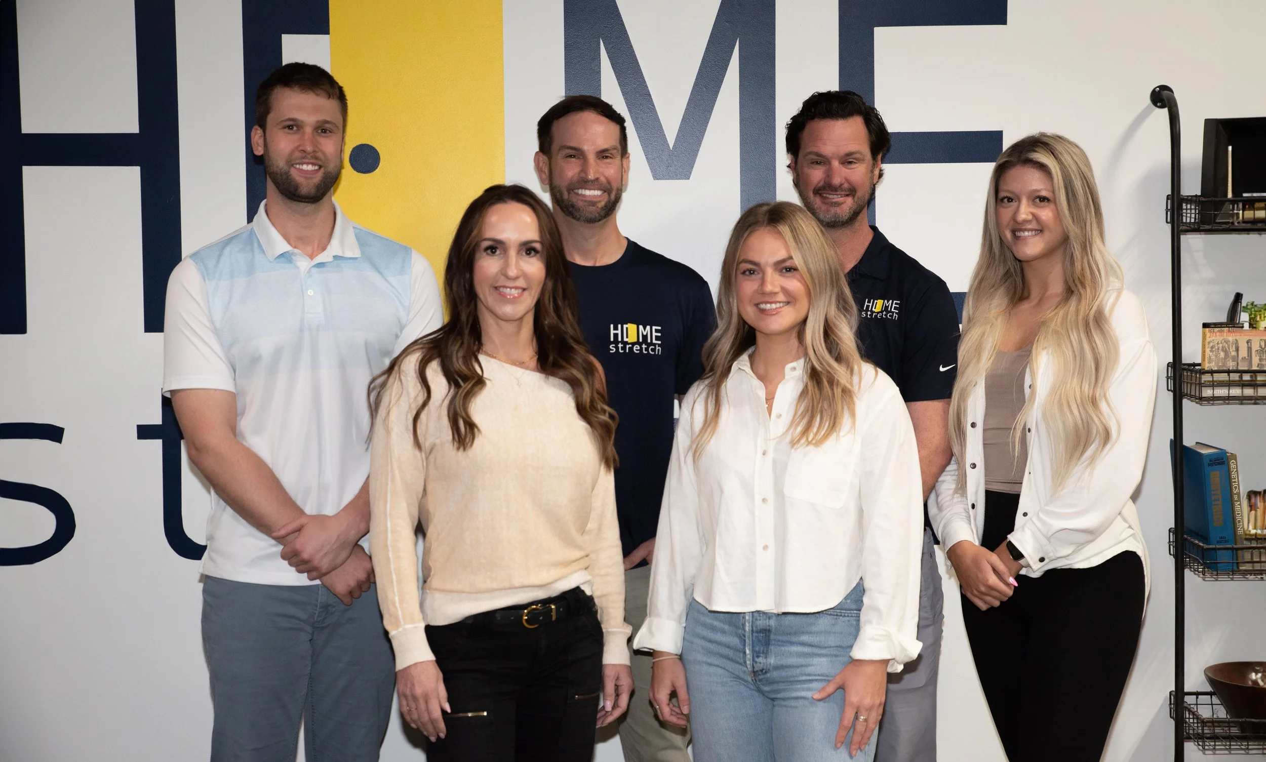 Locations — HOMEstretch