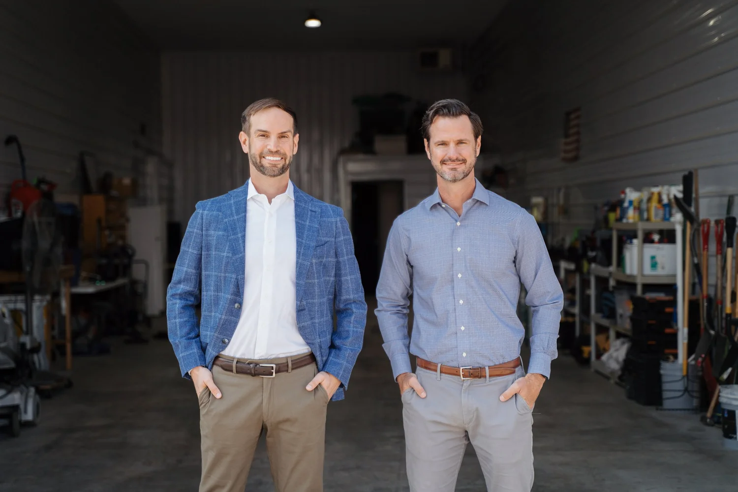 Press — HOMEstretch