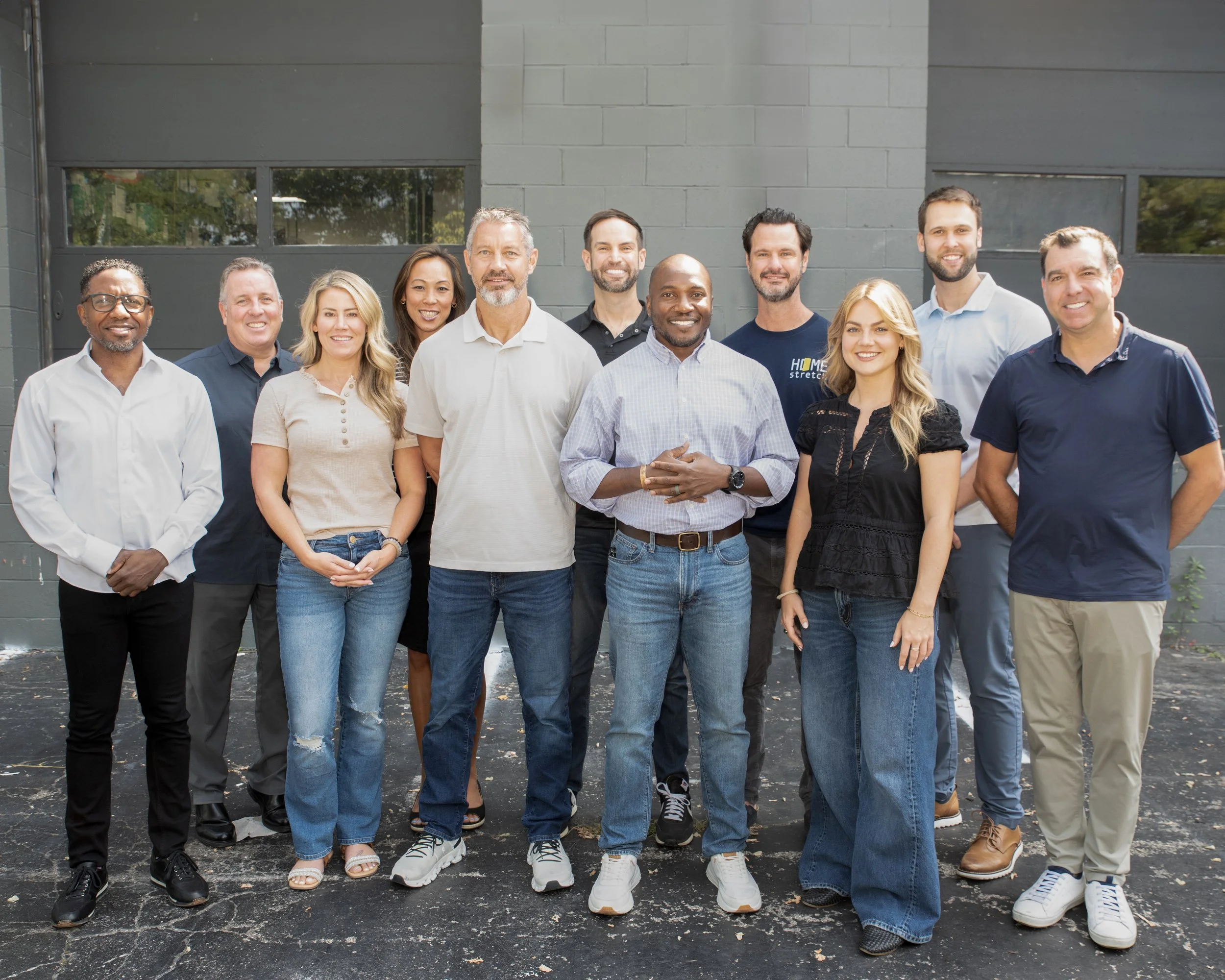 Locations — HOMEstretch