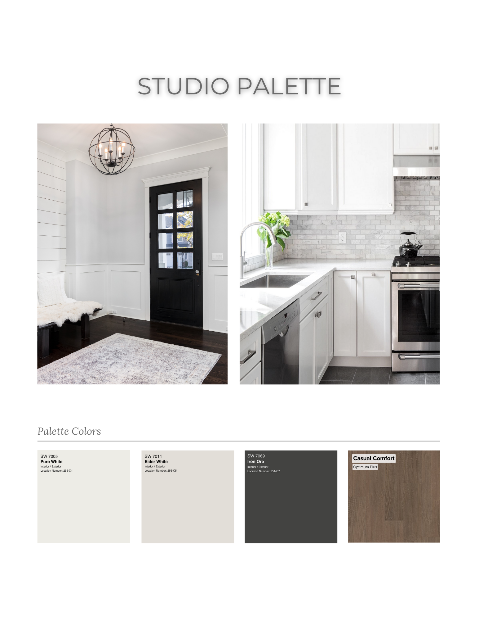 Color Book — HOMEstretch