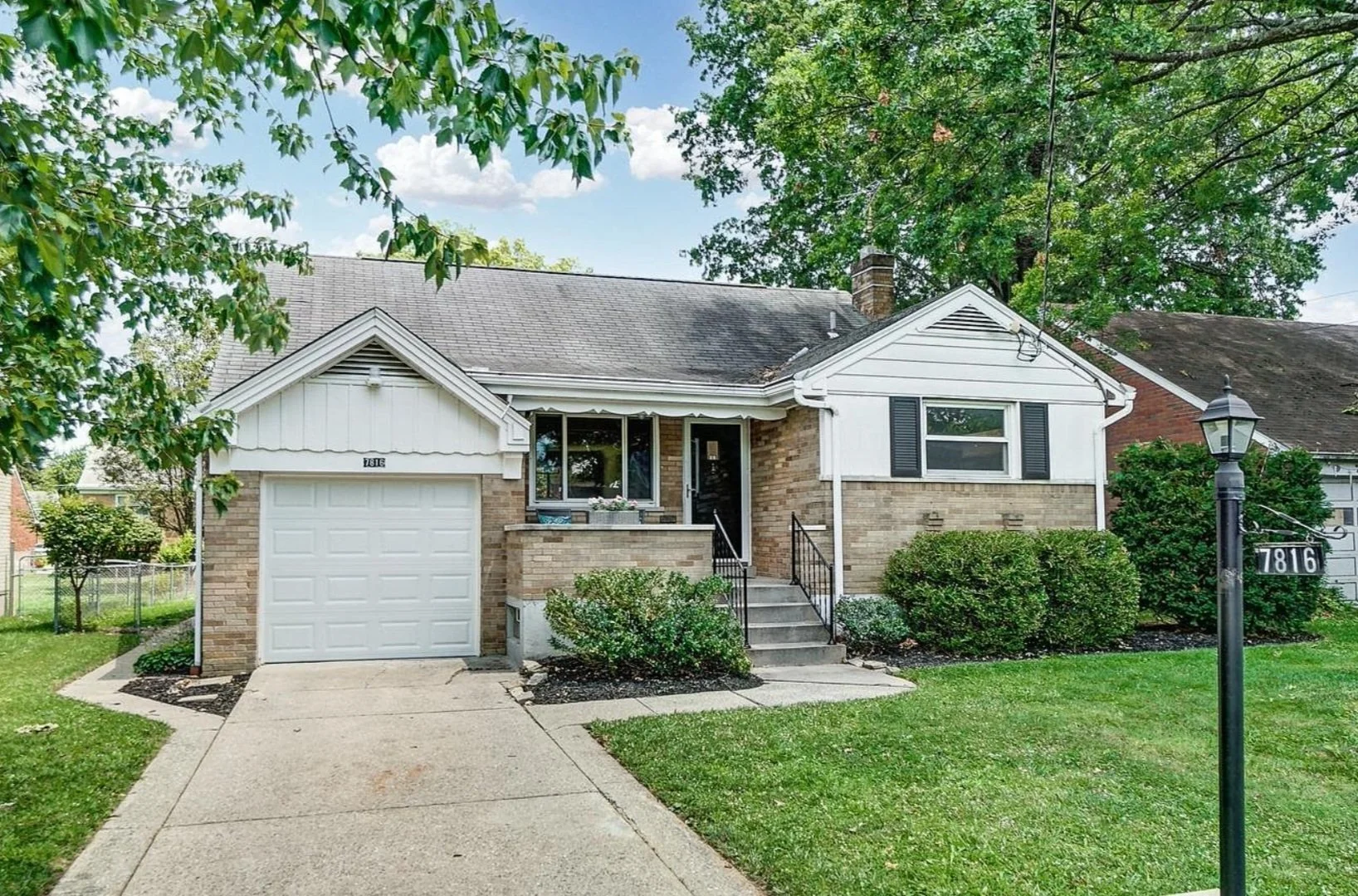 Gail — HOMEstretch