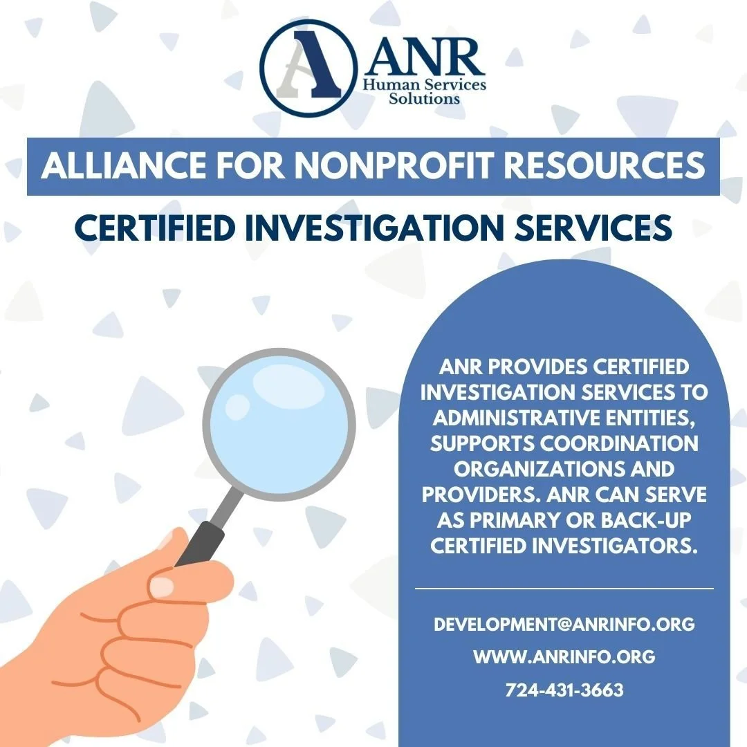 Alliance for Nonprofit Resources