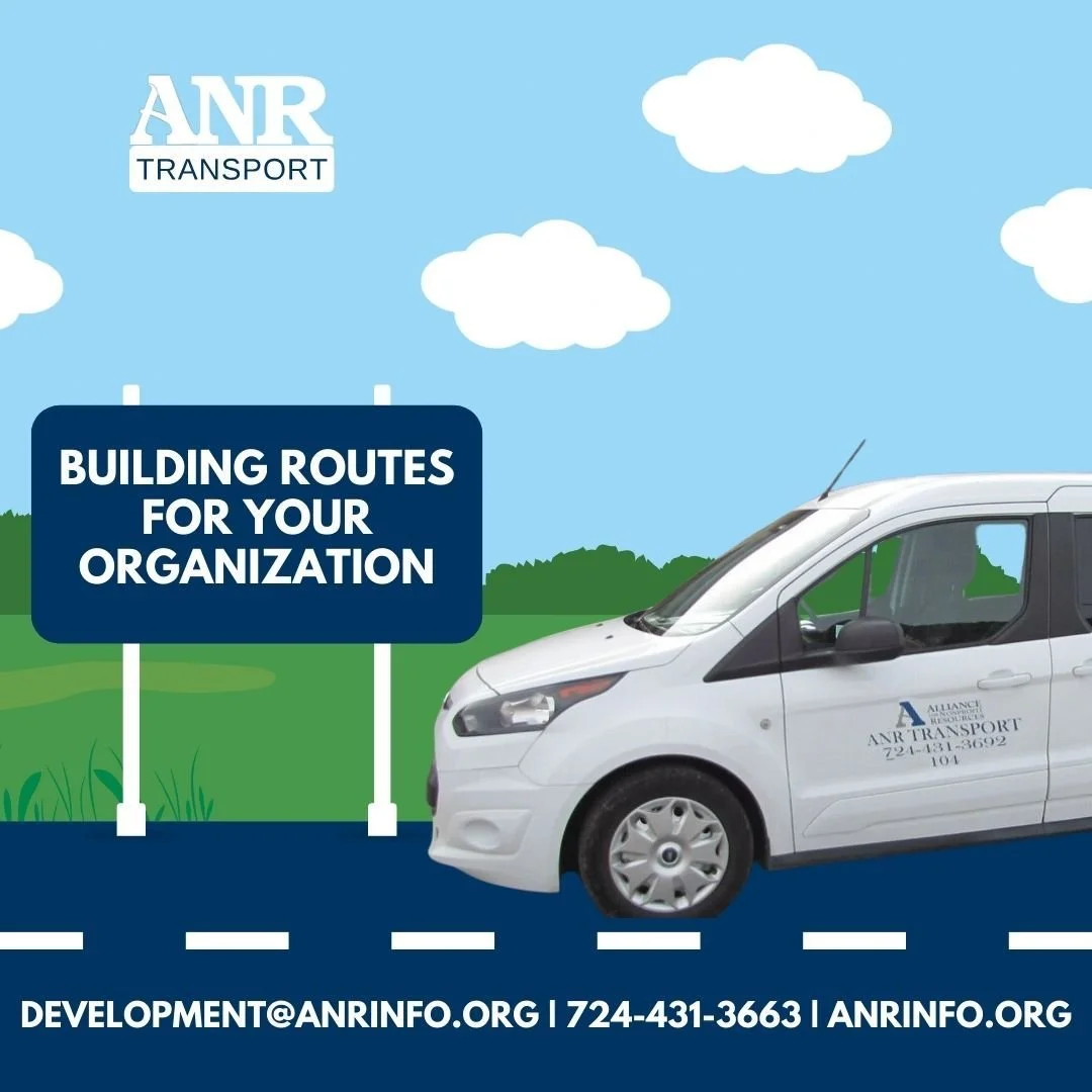 Newsletter — Alliance for Nonprofit Resources