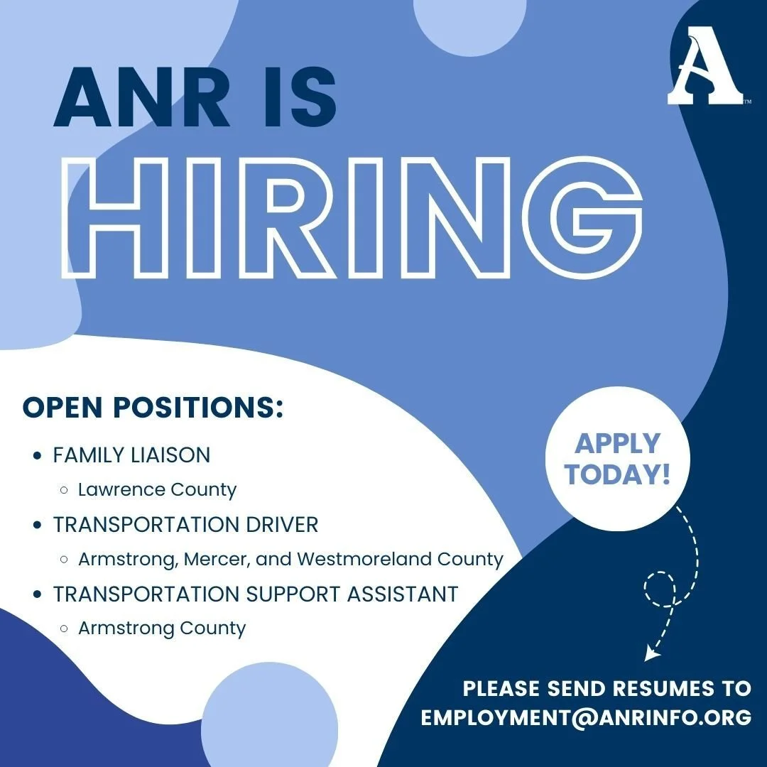 ANR Transport- Individual Services — Alliance for Nonprofit Resources