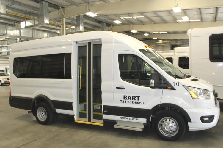 ANR Transport - BART — Alliance for Nonprofit Resources