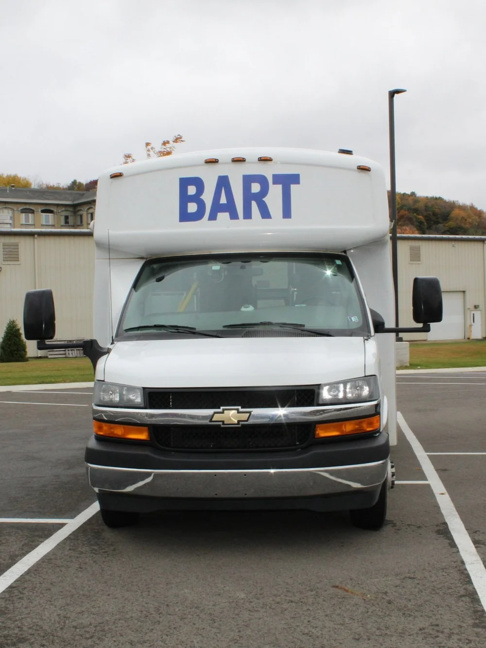 ANR Transport - BART — Alliance for Nonprofit Resources