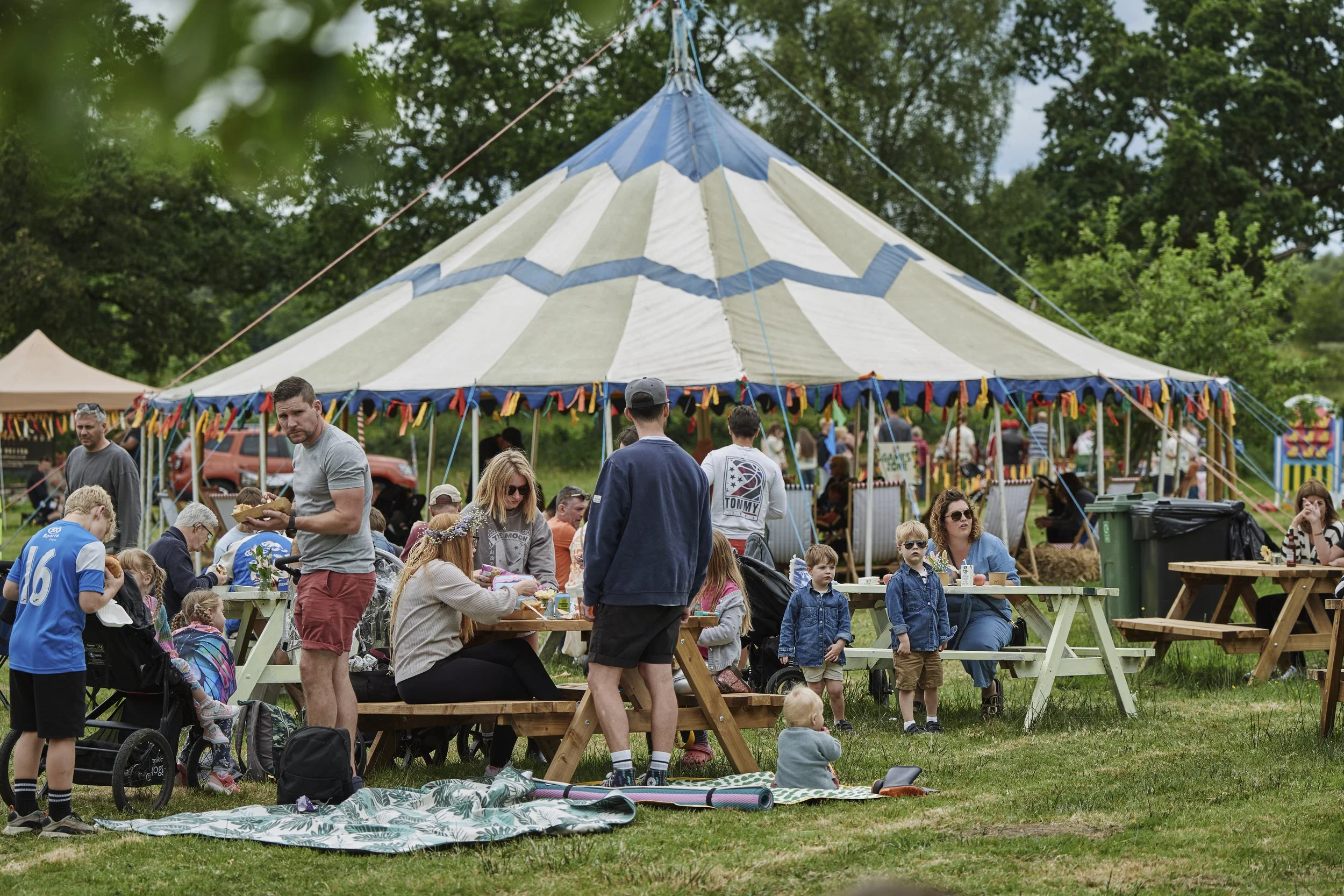 West Moors Farm Fest | Family Festival & Charity Fundraiser — Gullivers ...