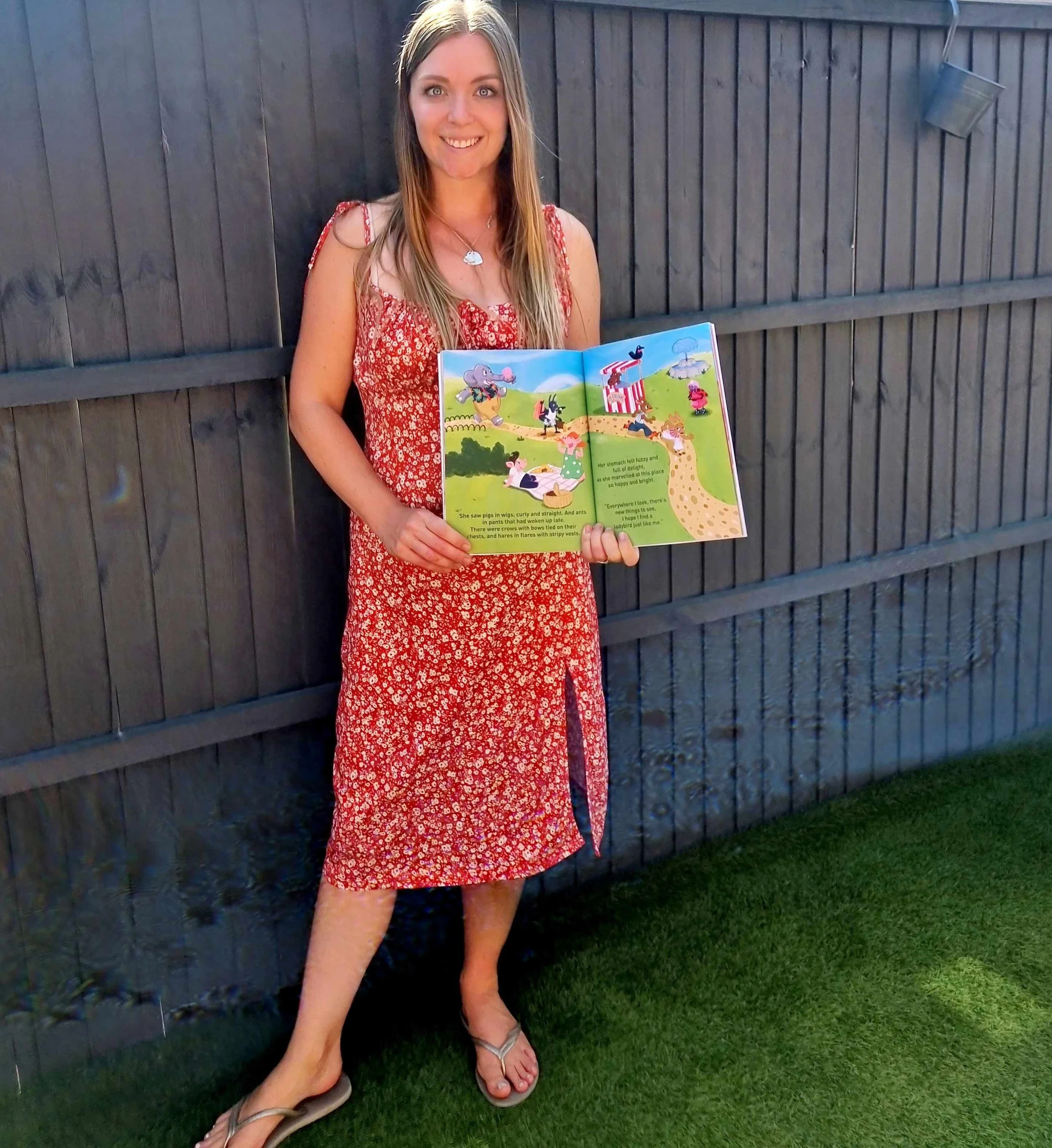 The Absurd Ladybird book launch — Gullivers Farm Shop & Kitchen
