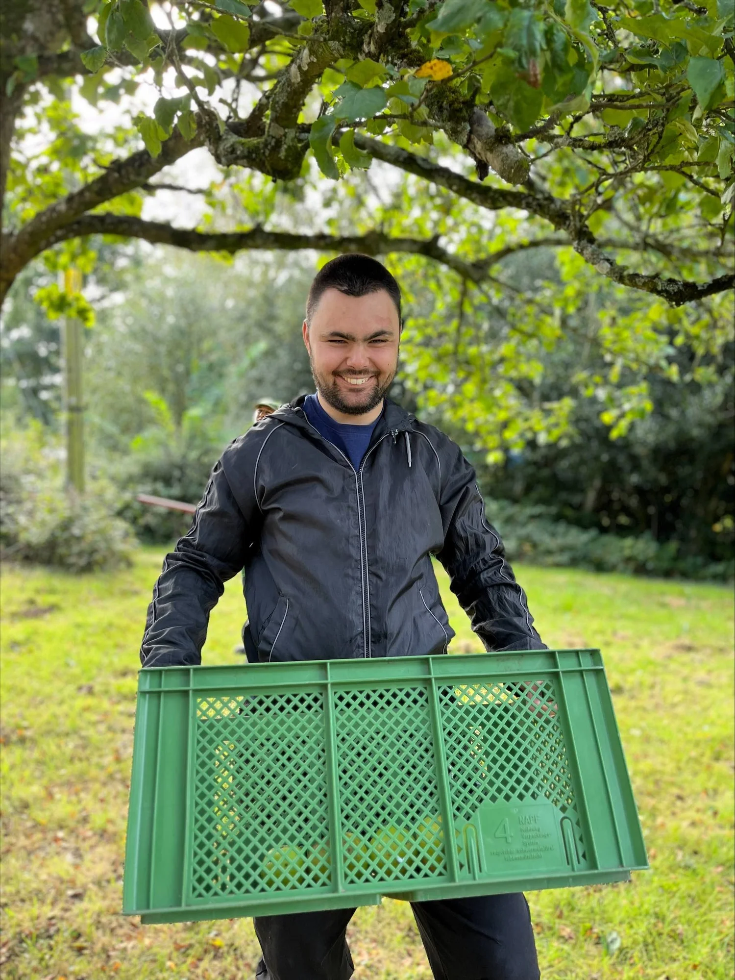 Interview with Matthew: Companion at Gullivers Farm — Gullivers Farm ...