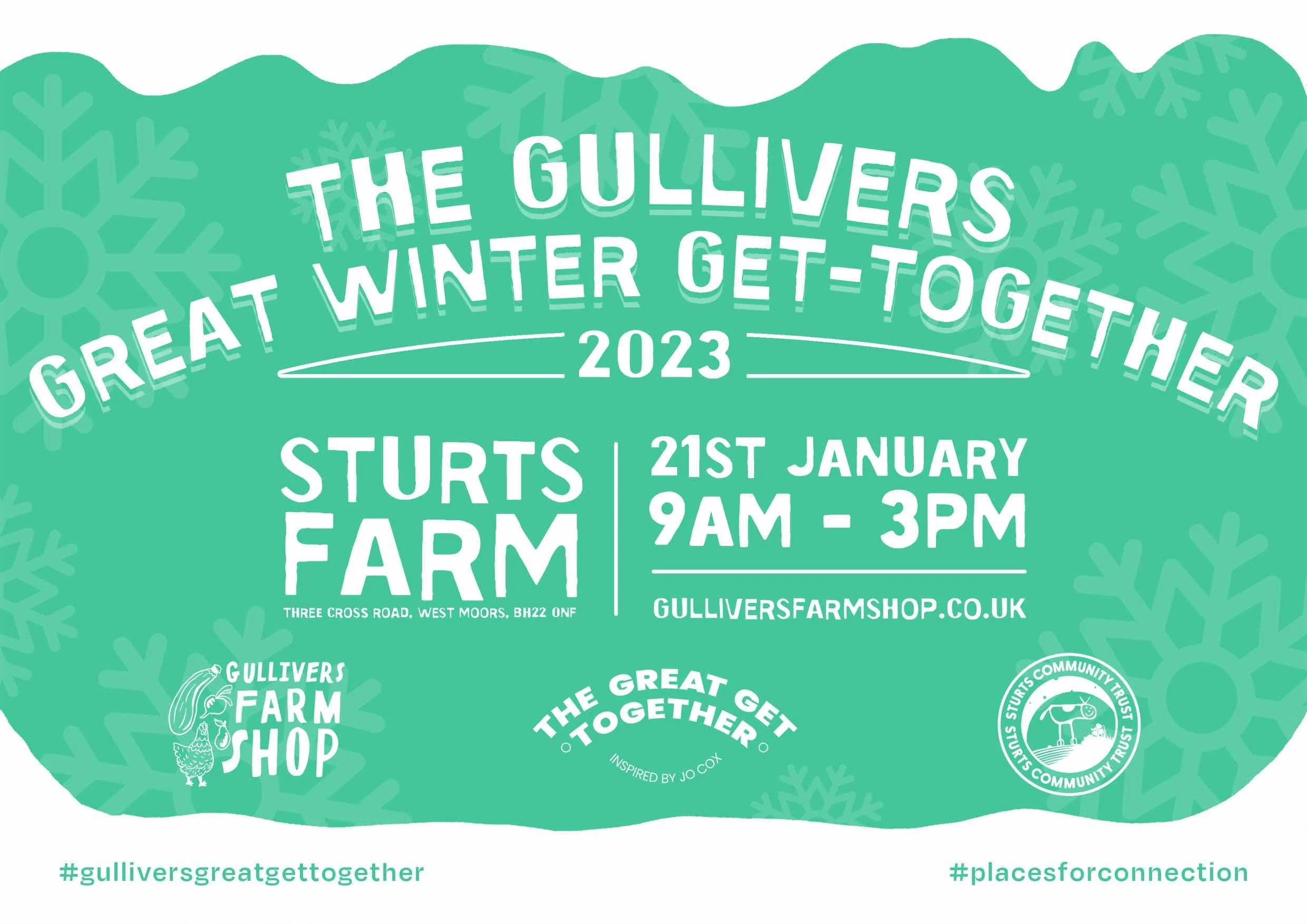 Great Winter Get Together | Connect and Celebrate This Winter ...
