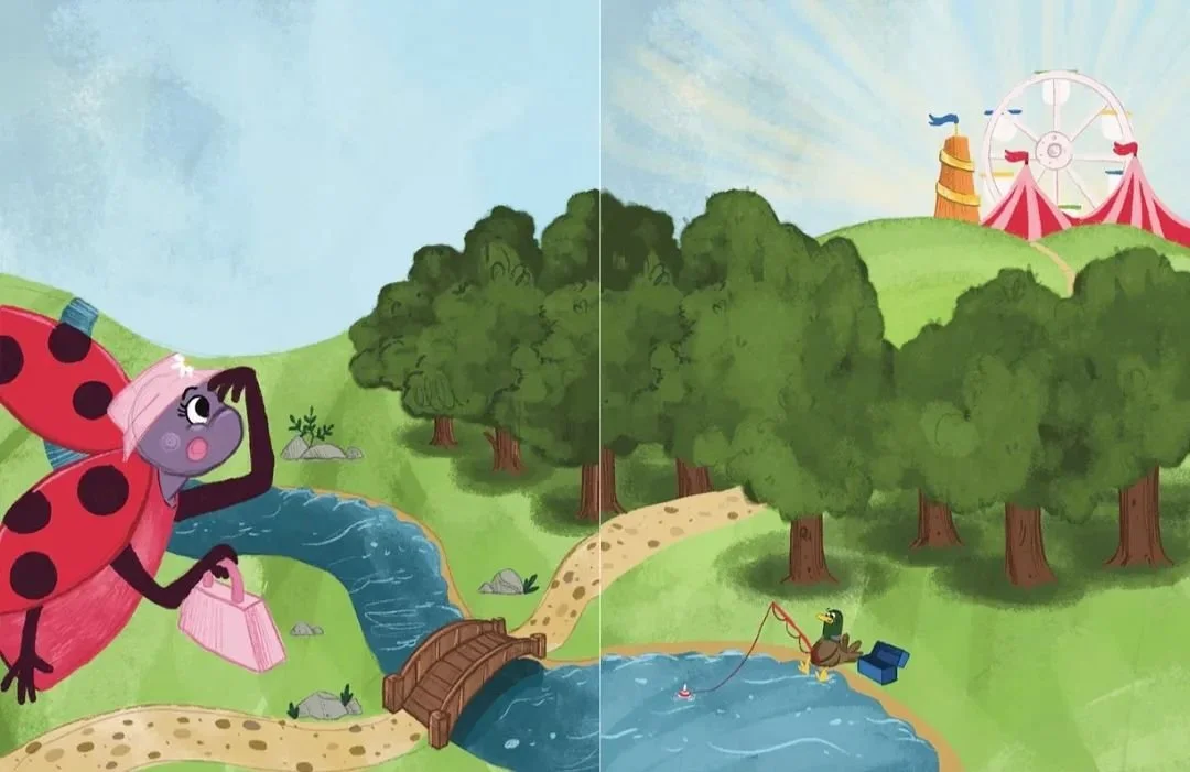 The Absurd Ladybird - Book Launch — Gullivers Farm Shop & Kitchen