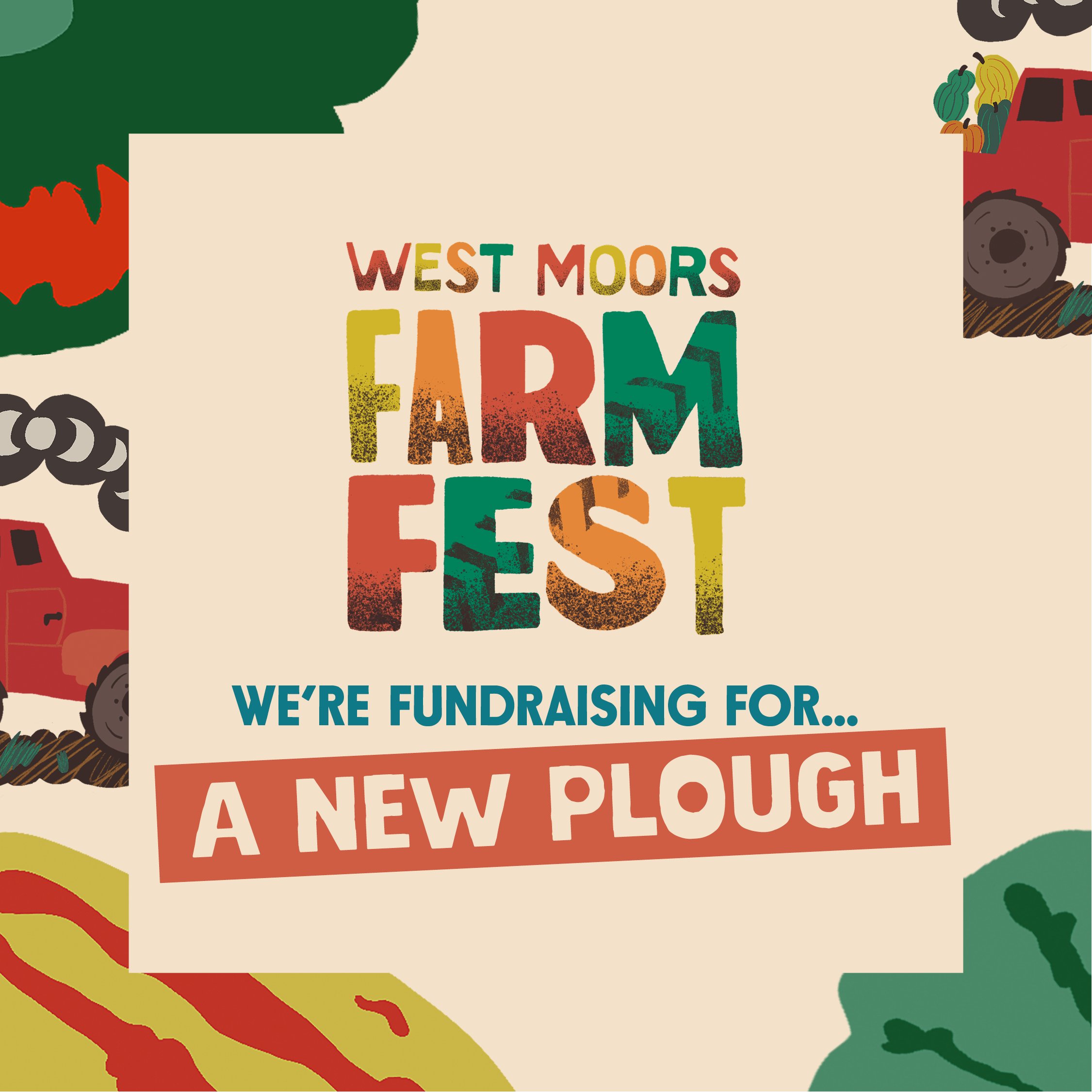 The Plough Fundraiser – West Moors FarmFest — Gullivers Farm Shop & Kitchen
