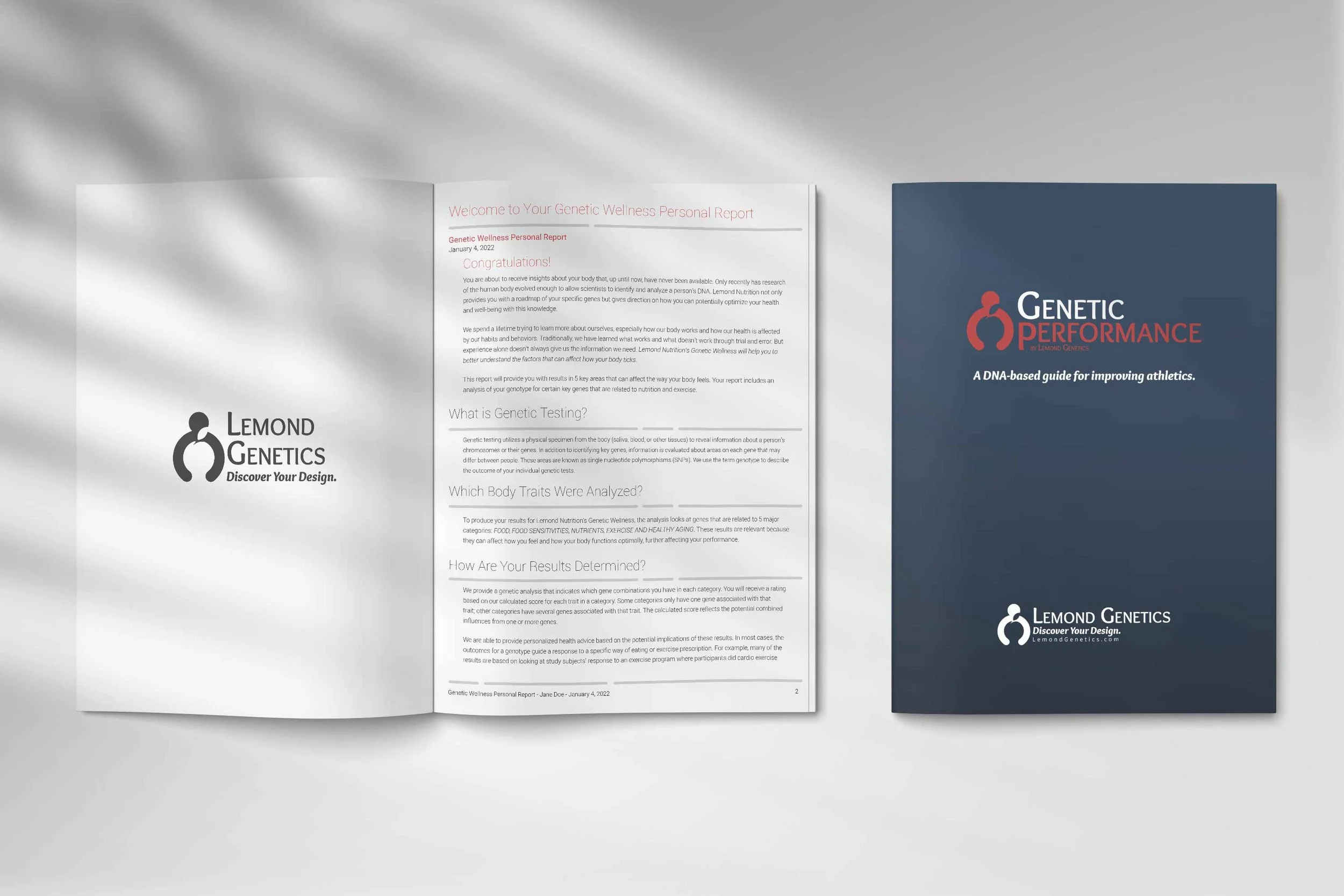 Order — Lemond Genetics