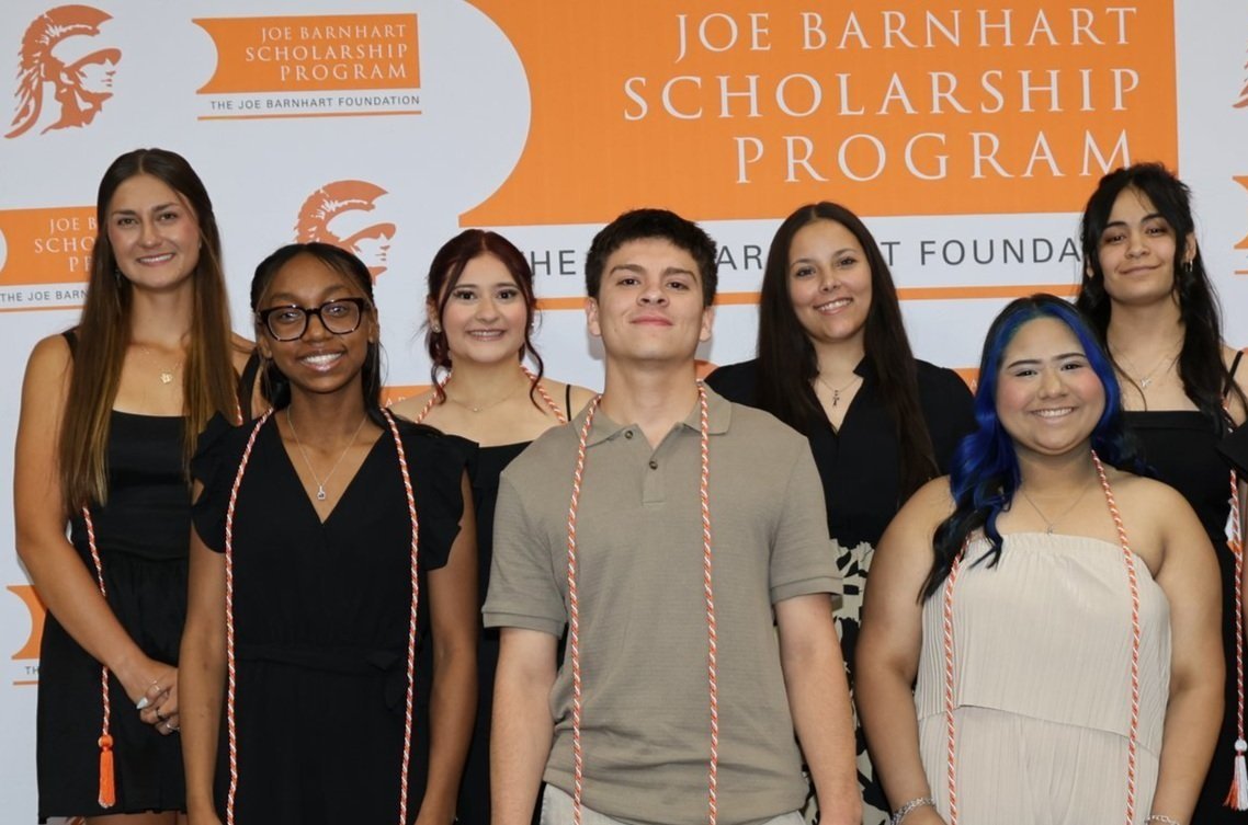 Joe Barnhart Scholarship Program