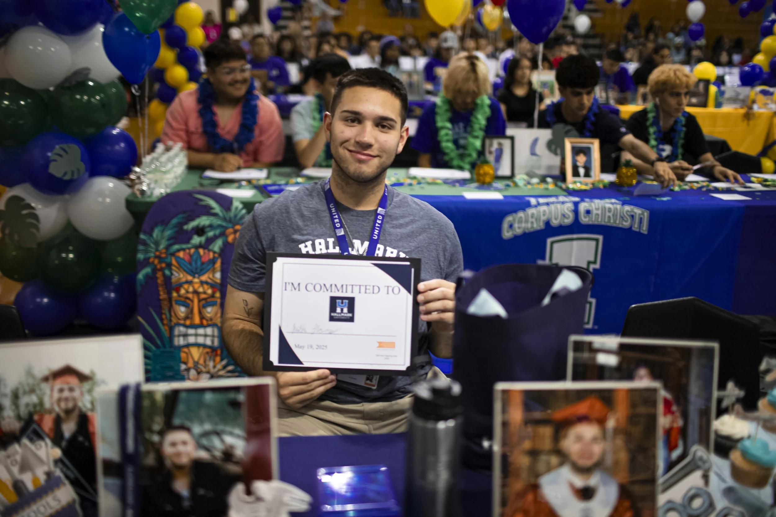 Joe Barnhart Scholarship Program