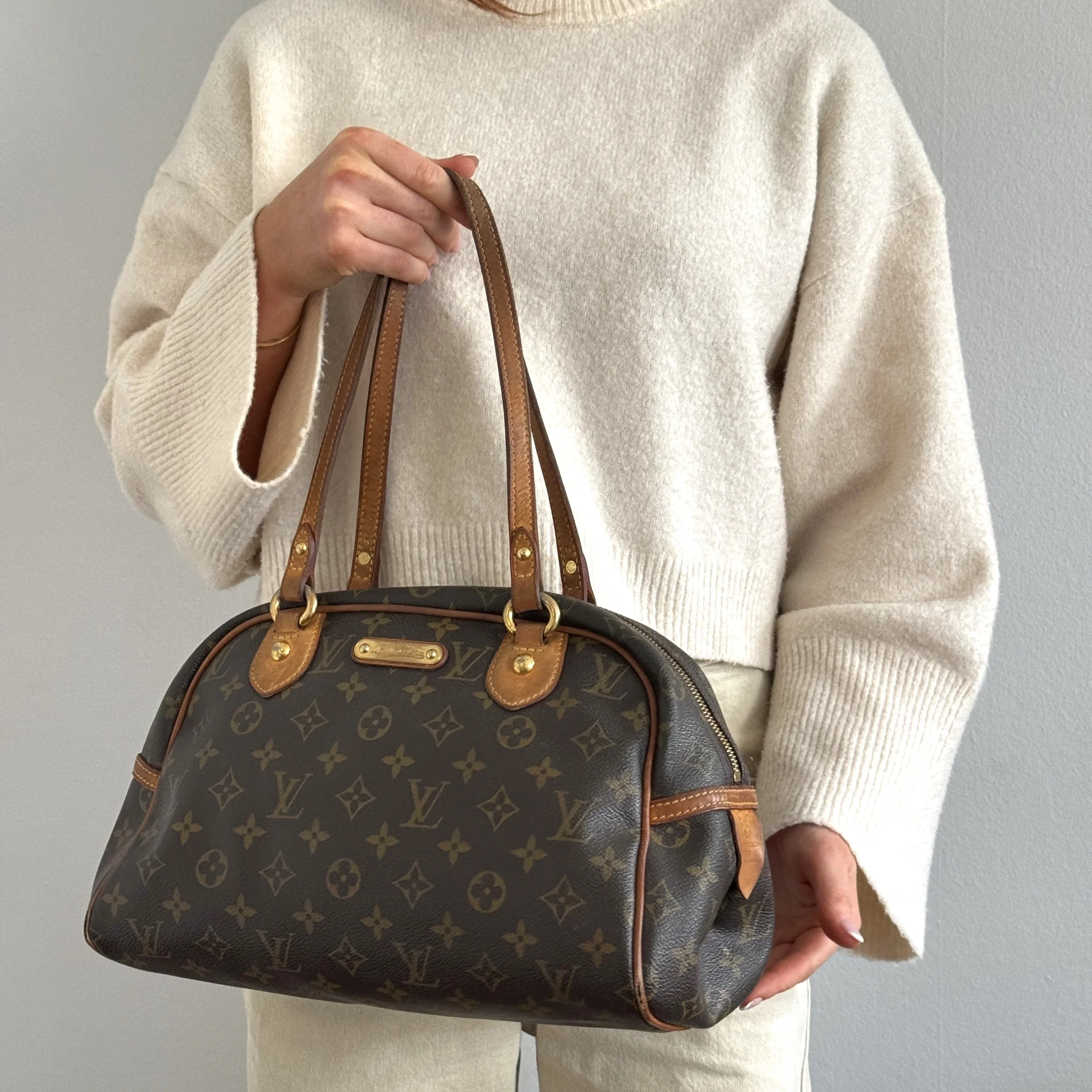 Louis Vuitton Looping Bag GM — Berkeley Boutique