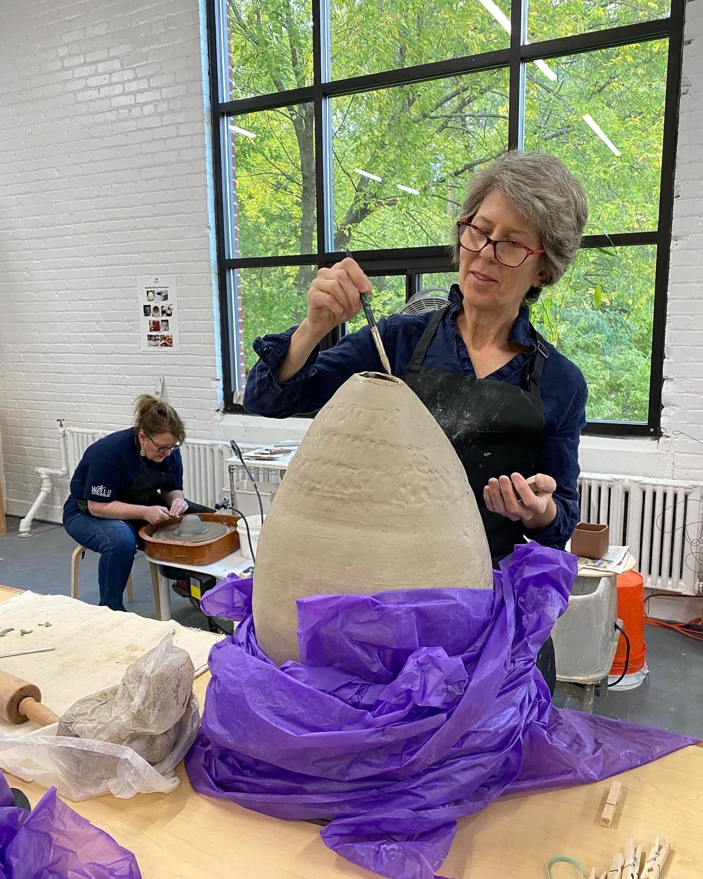 Pottery & Ceramics Classes — Little Sparrow Ceramics