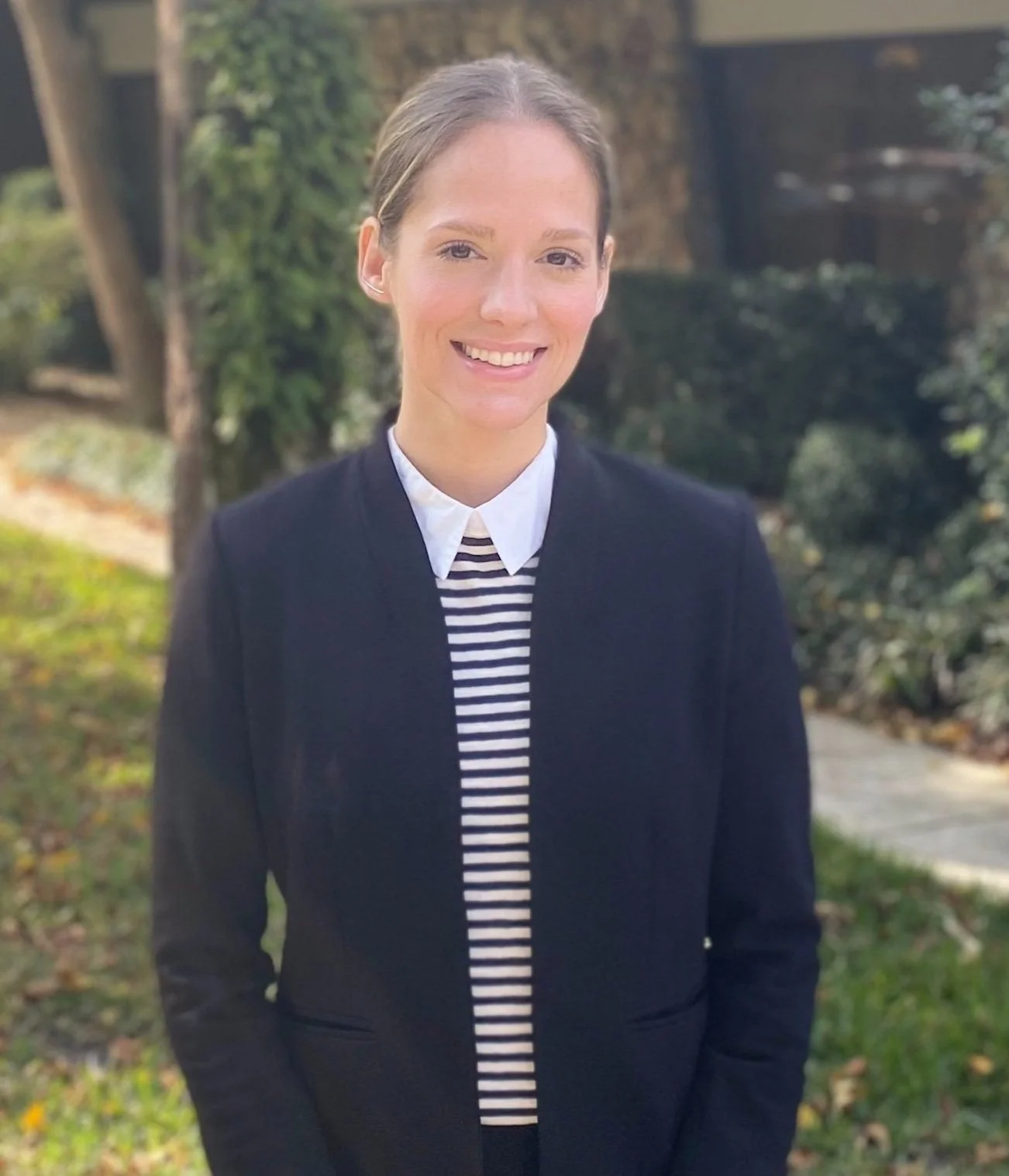 Our Story — Morgan Esmé